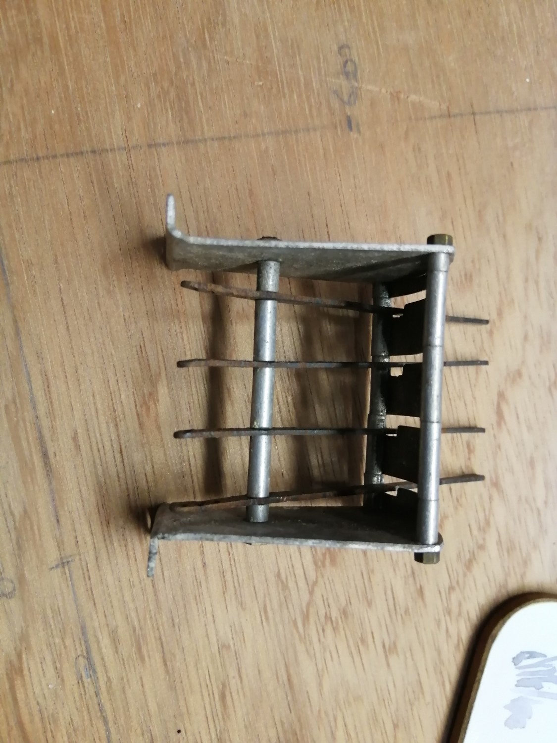 GEM ‘mercontrol’ lever frames - Permanent Way, Signalling ...