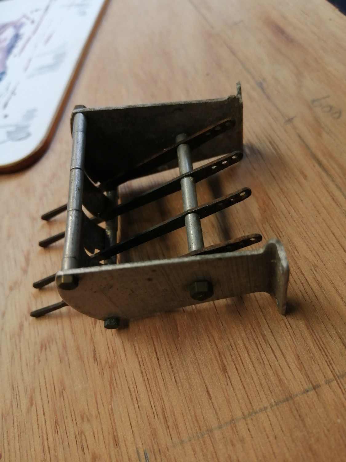 GEM ‘mercontrol’ lever frames - Permanent Way, Signalling ...