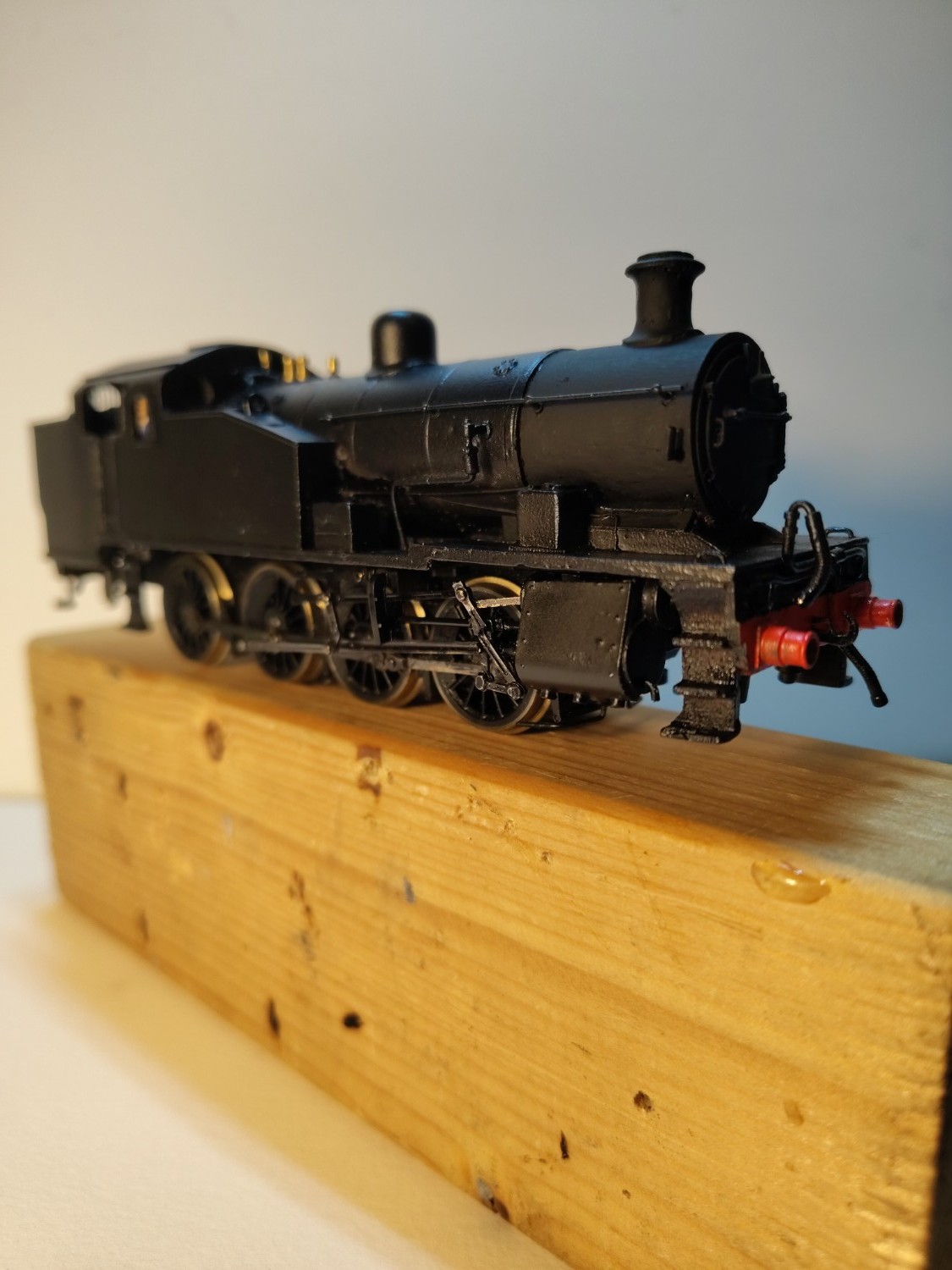 Golden Arrow Z class 0-8-0T build - Golden Arrow SR Z class build - RMweb