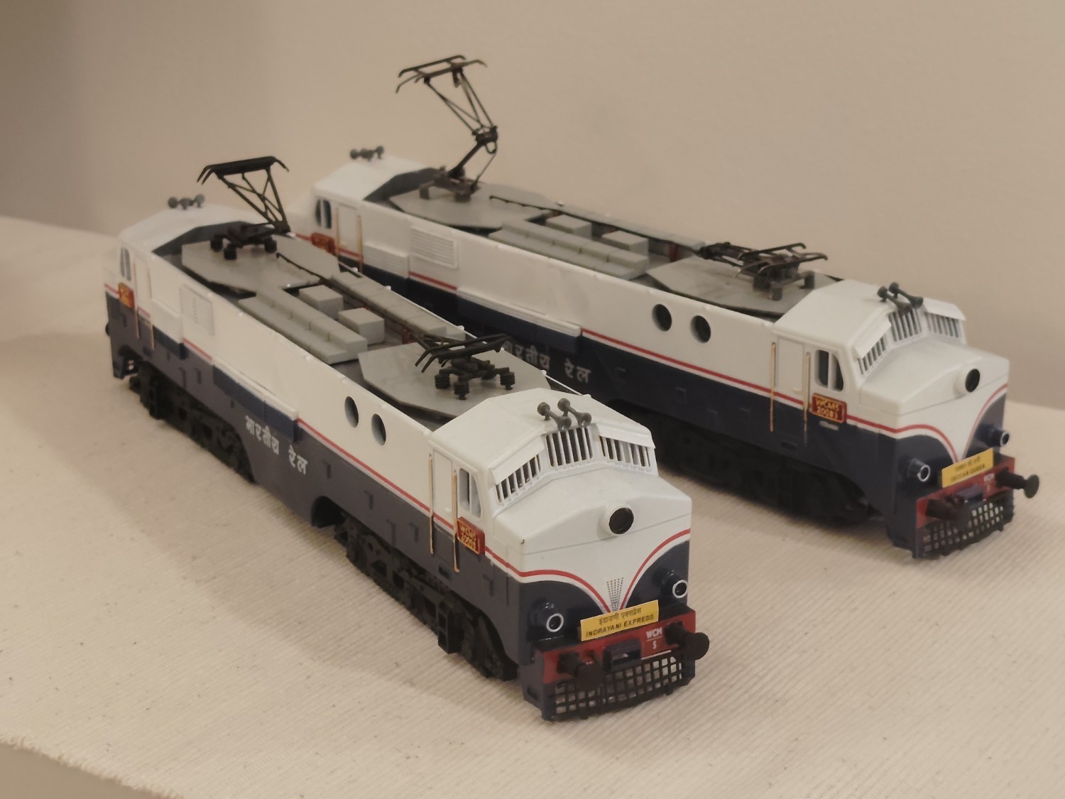 Modelling the Indian Railways in 1:87 HO scale - Railways of Asia 🇯🇵🇮🇳 ...