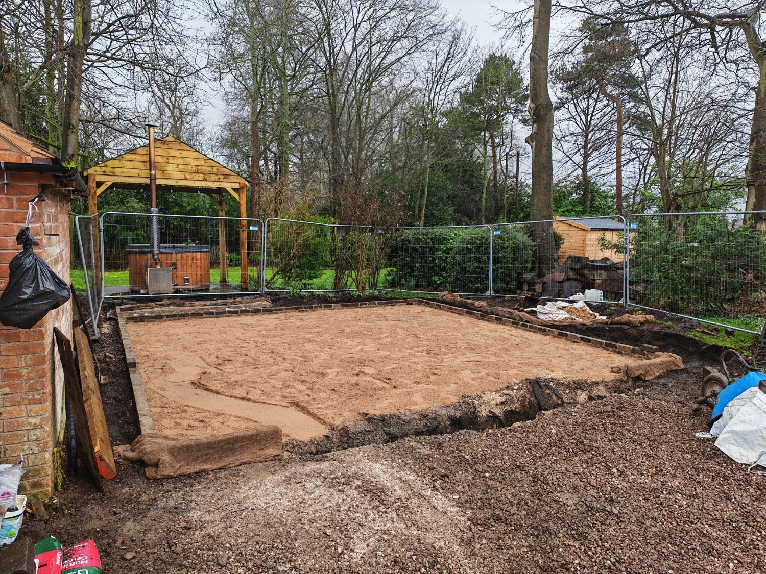 Bishton (Central) - early days of a long-term project - Page 11 ...