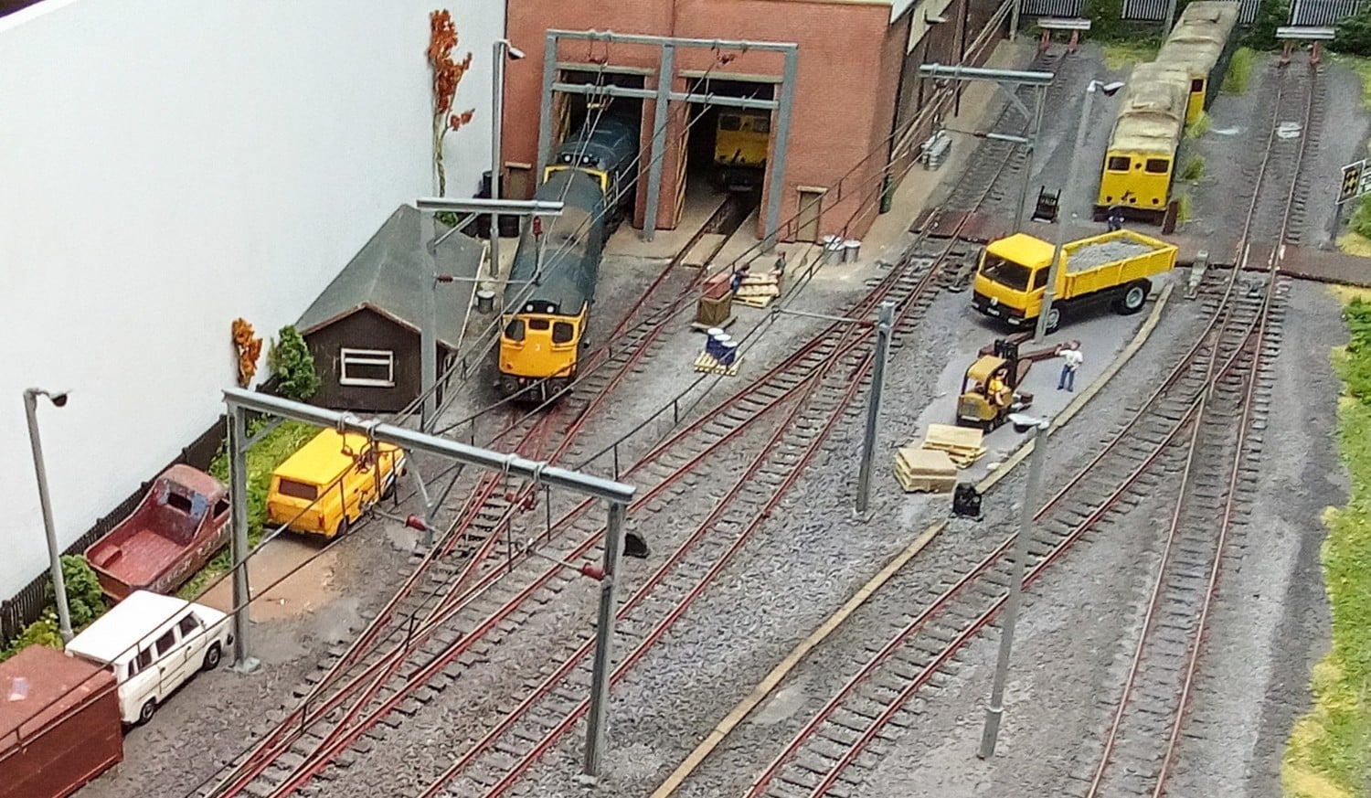 Keighley Model Railway Exhibition, 28 Feb/1 March 2026 - Exhibitions ...