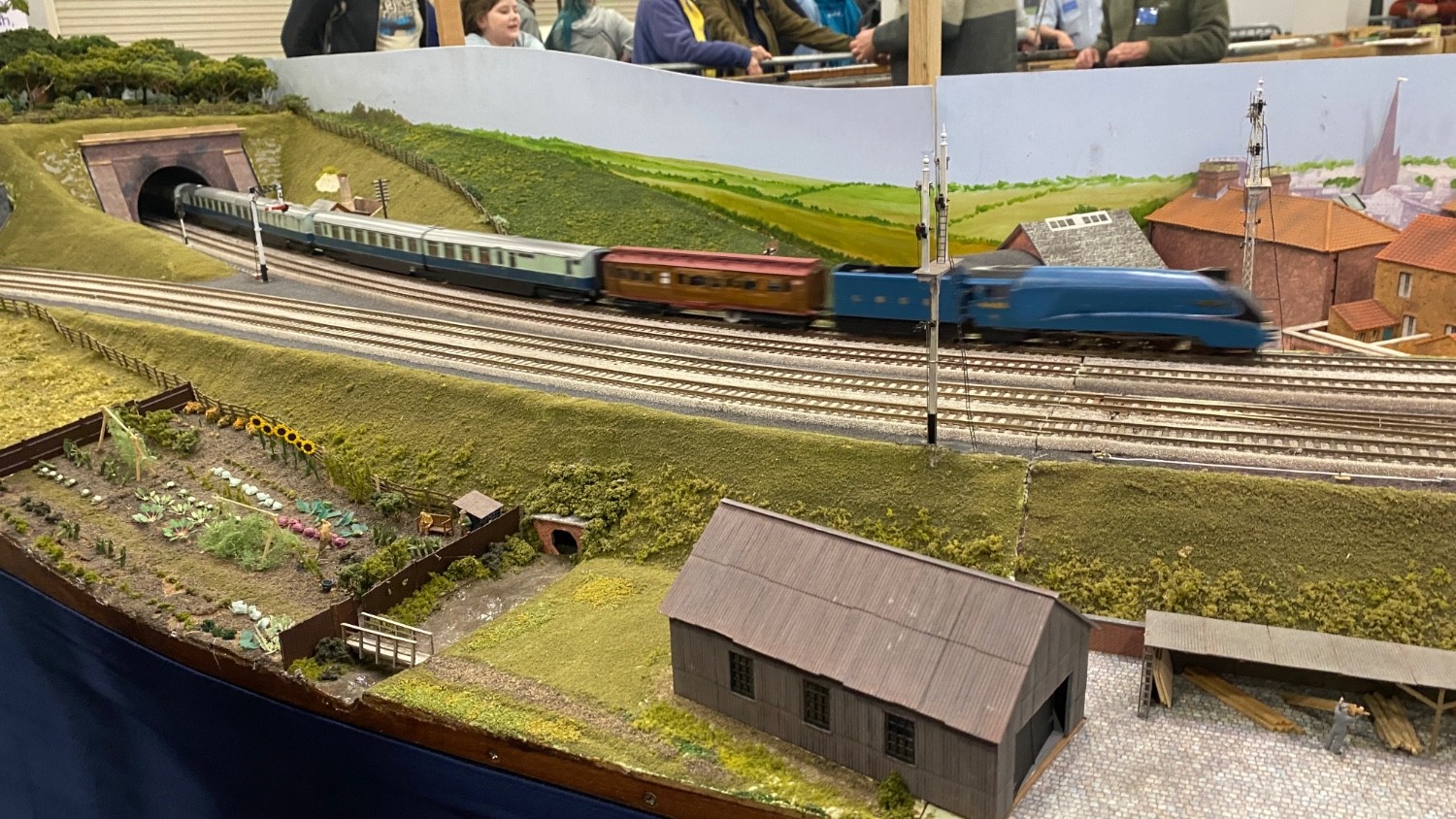 Grantham - the Streamliner years - Page 239 - Layout topics - RMweb