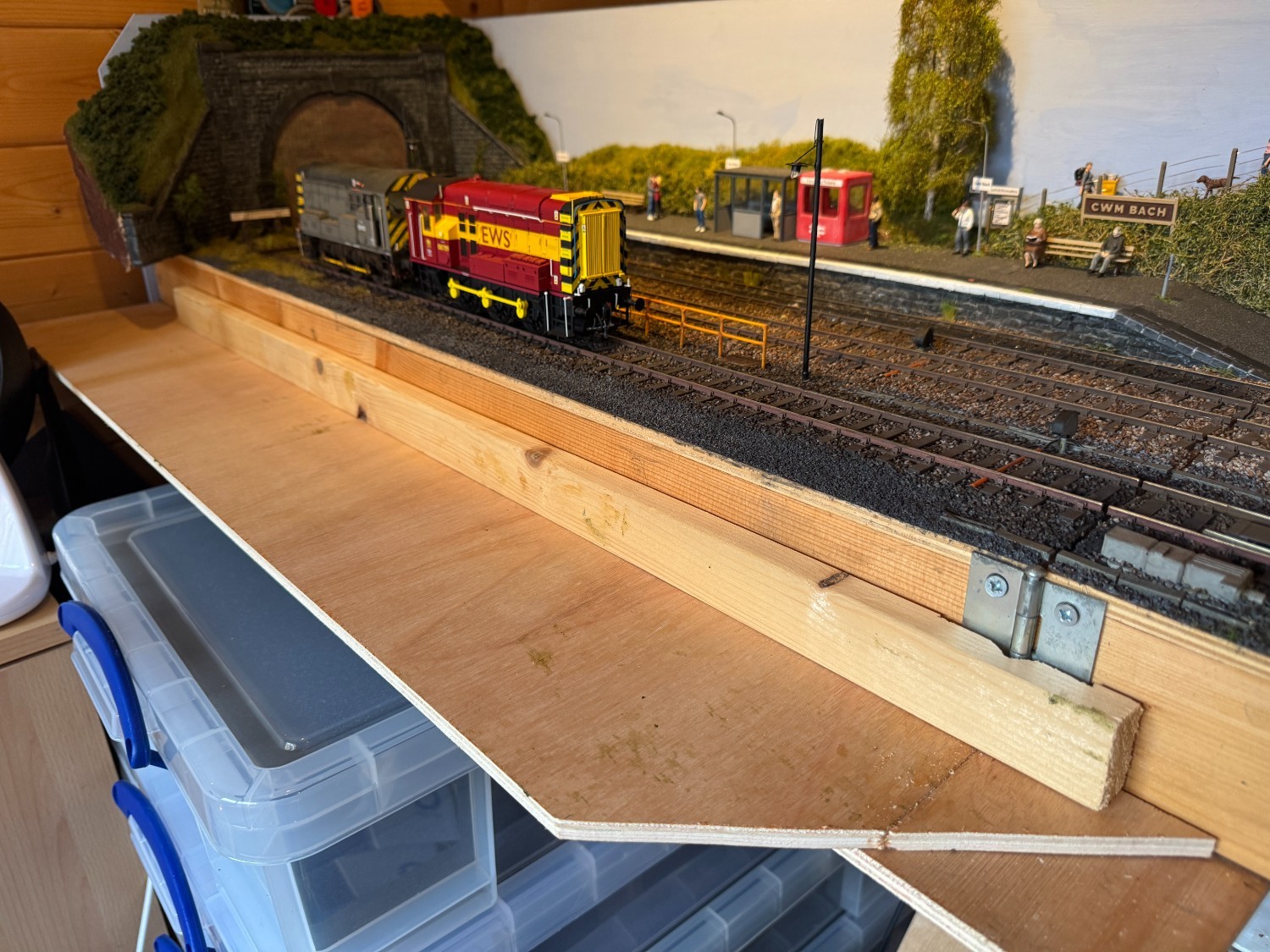 Cwm Bach - a 1980s South Wales Branch Line terminus - Page 6 - Layout ...