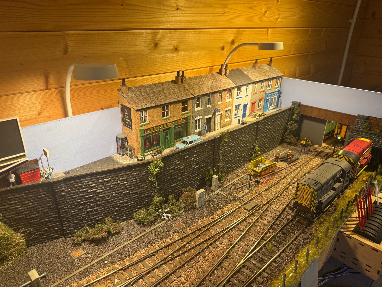 Cwm Bach - a 1980s South Wales Branch Line terminus - Page 6 - Layout ...