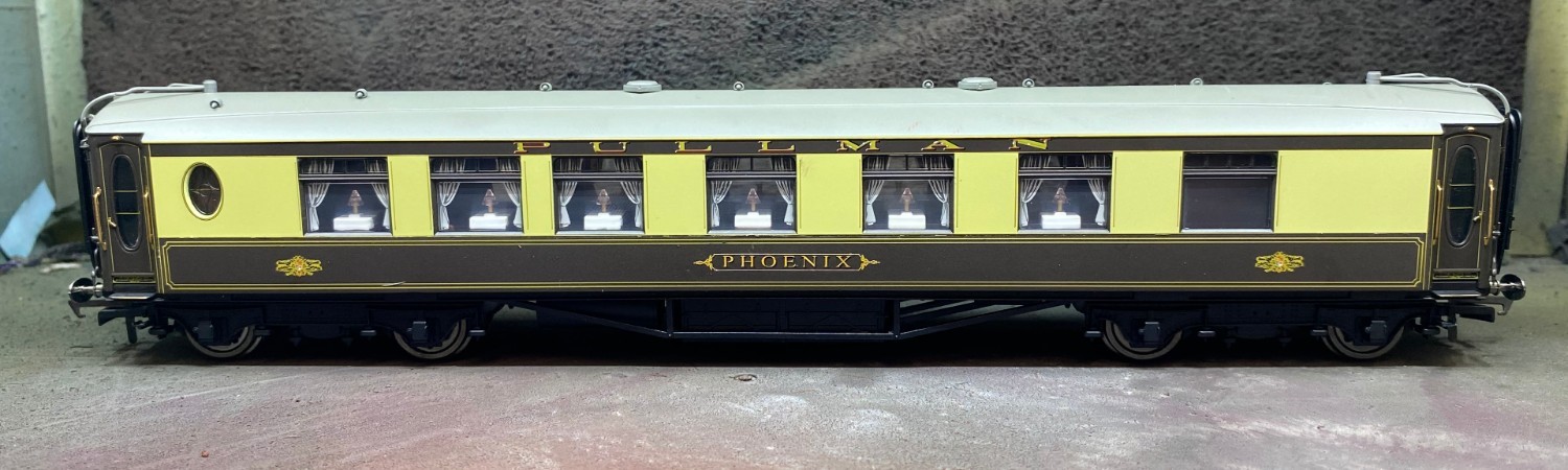 Renaming Pullman Coaches - Modelling Questions, Help and Tips - RMweb