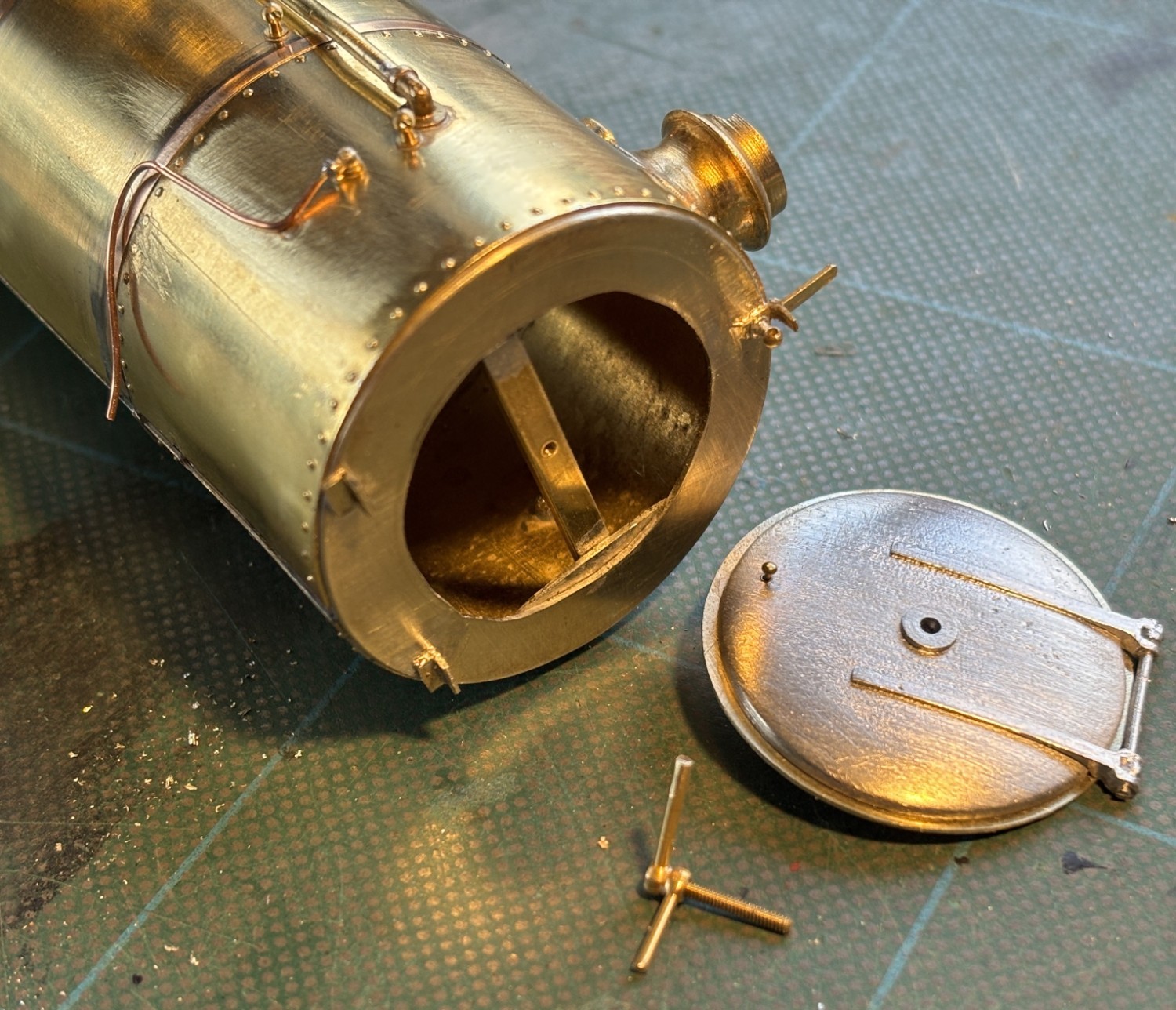 The Derby Line, Gladiator Crab - Page 62 - Kitbuilding ...