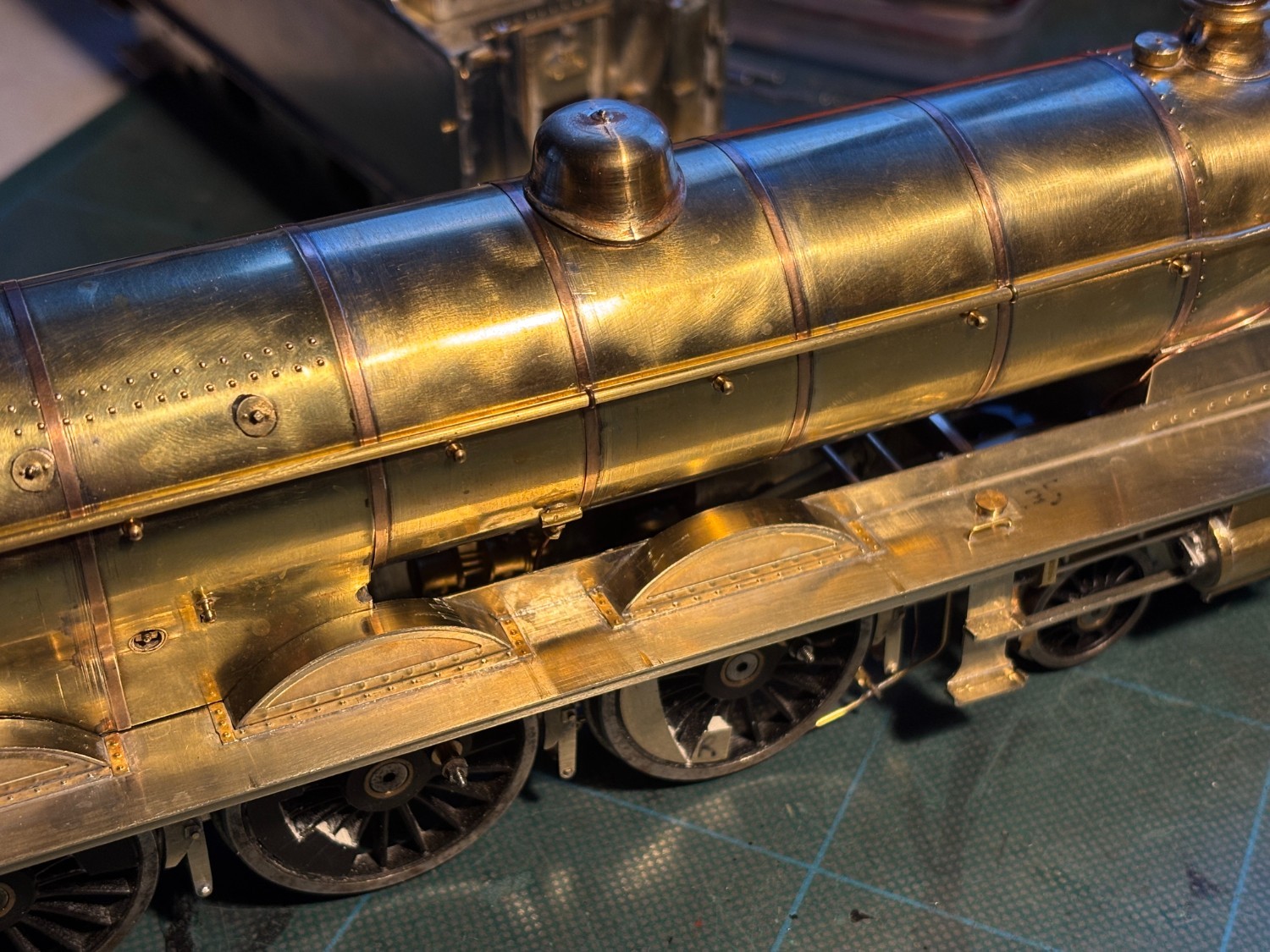 The Derby Line, Gladiator Crab - Page 62 - Kitbuilding ...