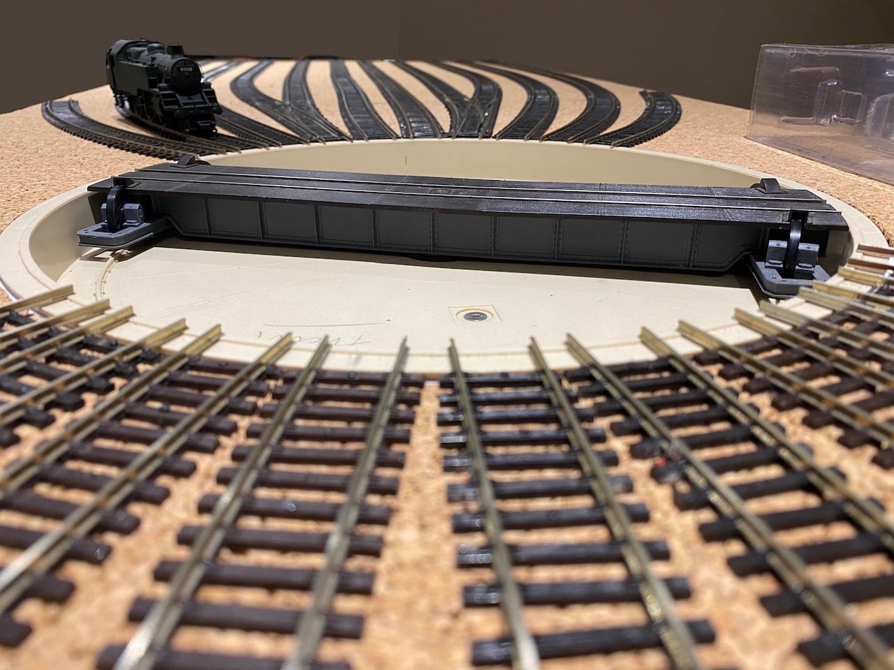 iTrain with ADM Turntable - how to configure - Computer Control - RMweb