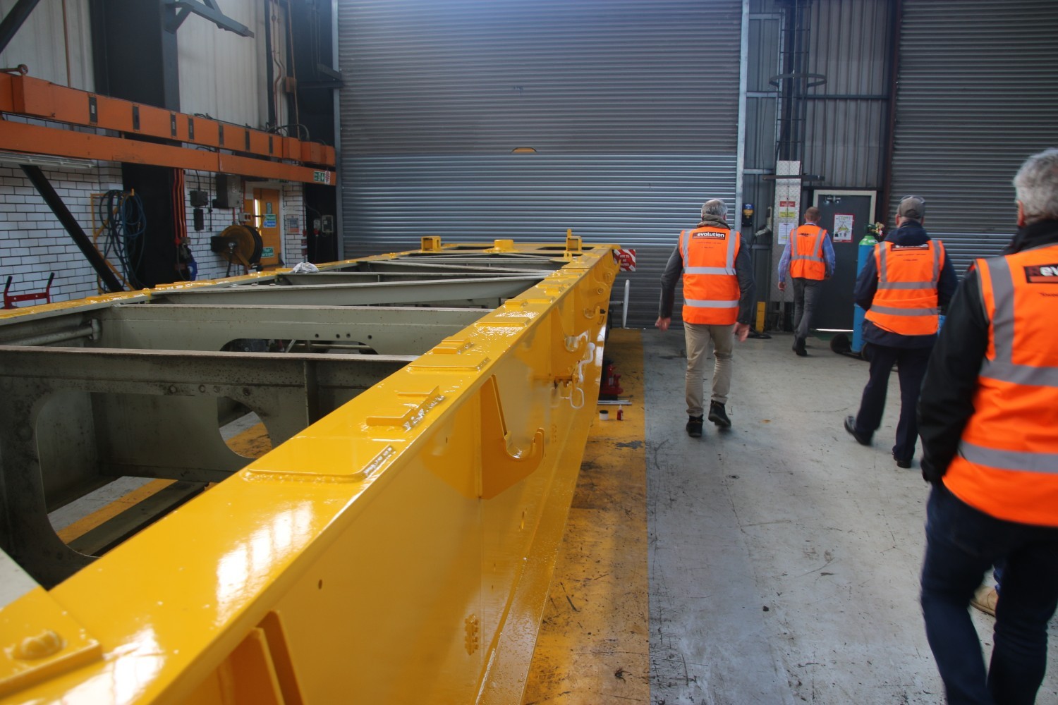 Network Rail JNA - Y wagon - Dapol - RMweb
