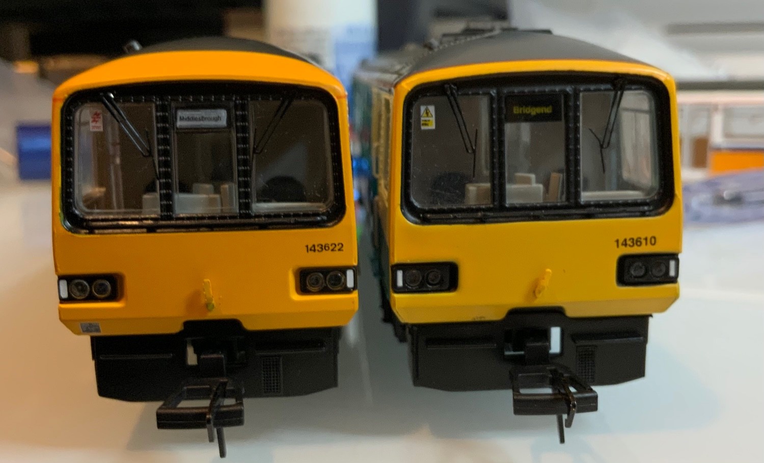 Could private manufacturers build loco designs from one railway for ...