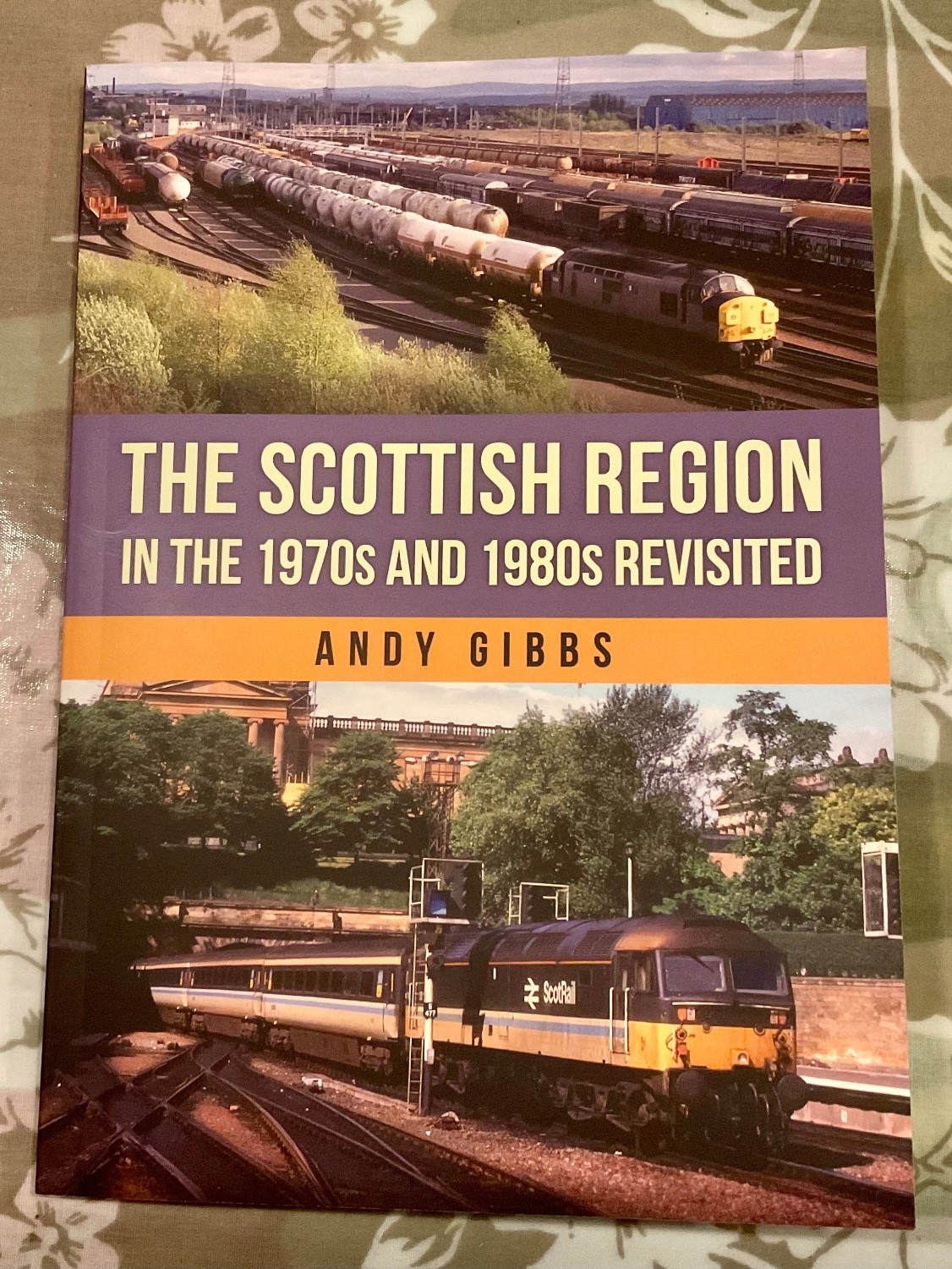 Scottish Region in the 1970s & 80s revisited / SR Locomotives in the ...