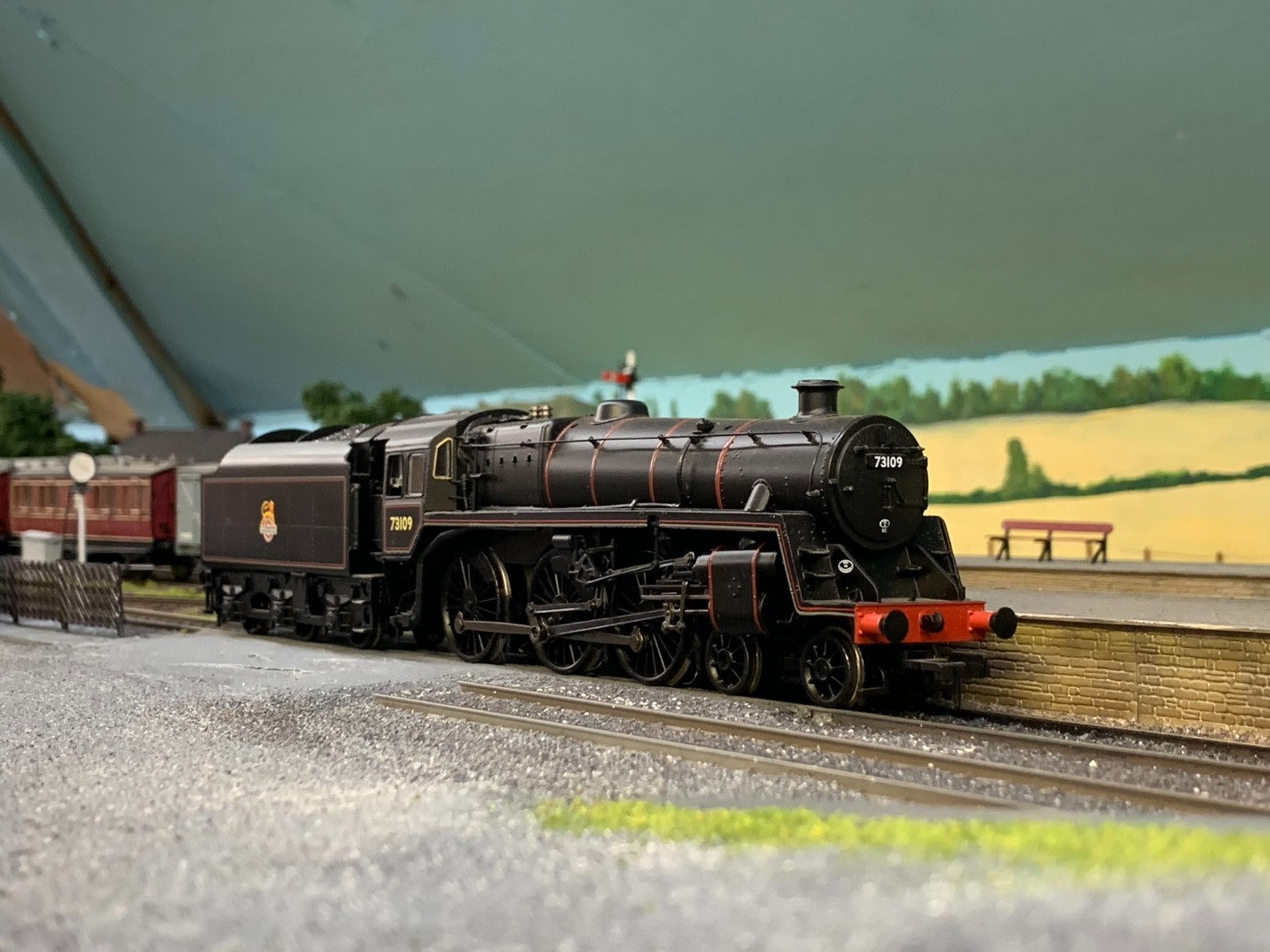 Midland Railway - Butterley - Layout topics - RMweb