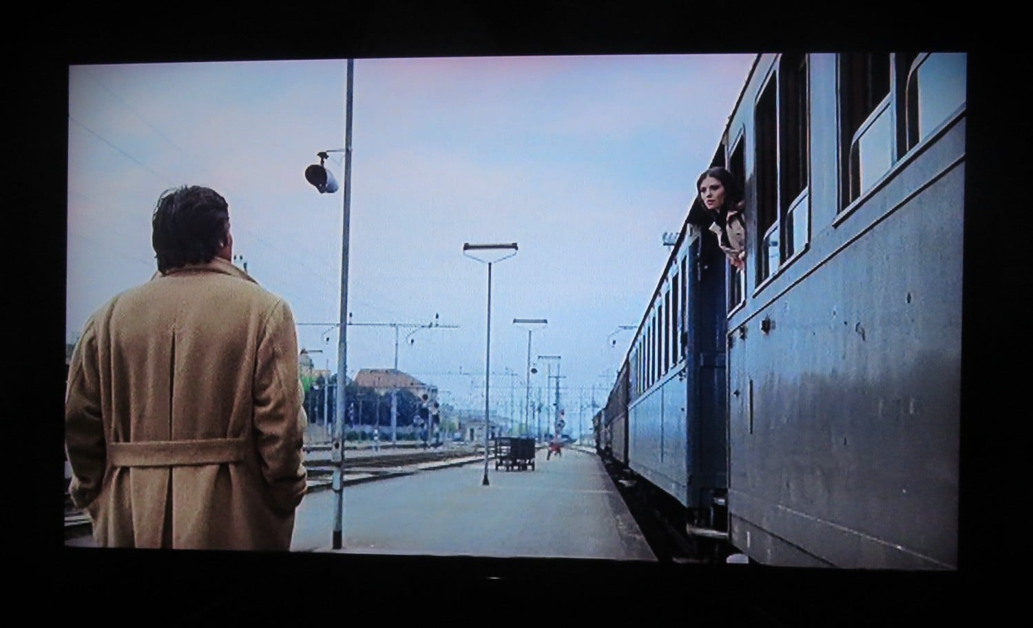 Railway footage in feature films and television... - Page 89 - UK ...