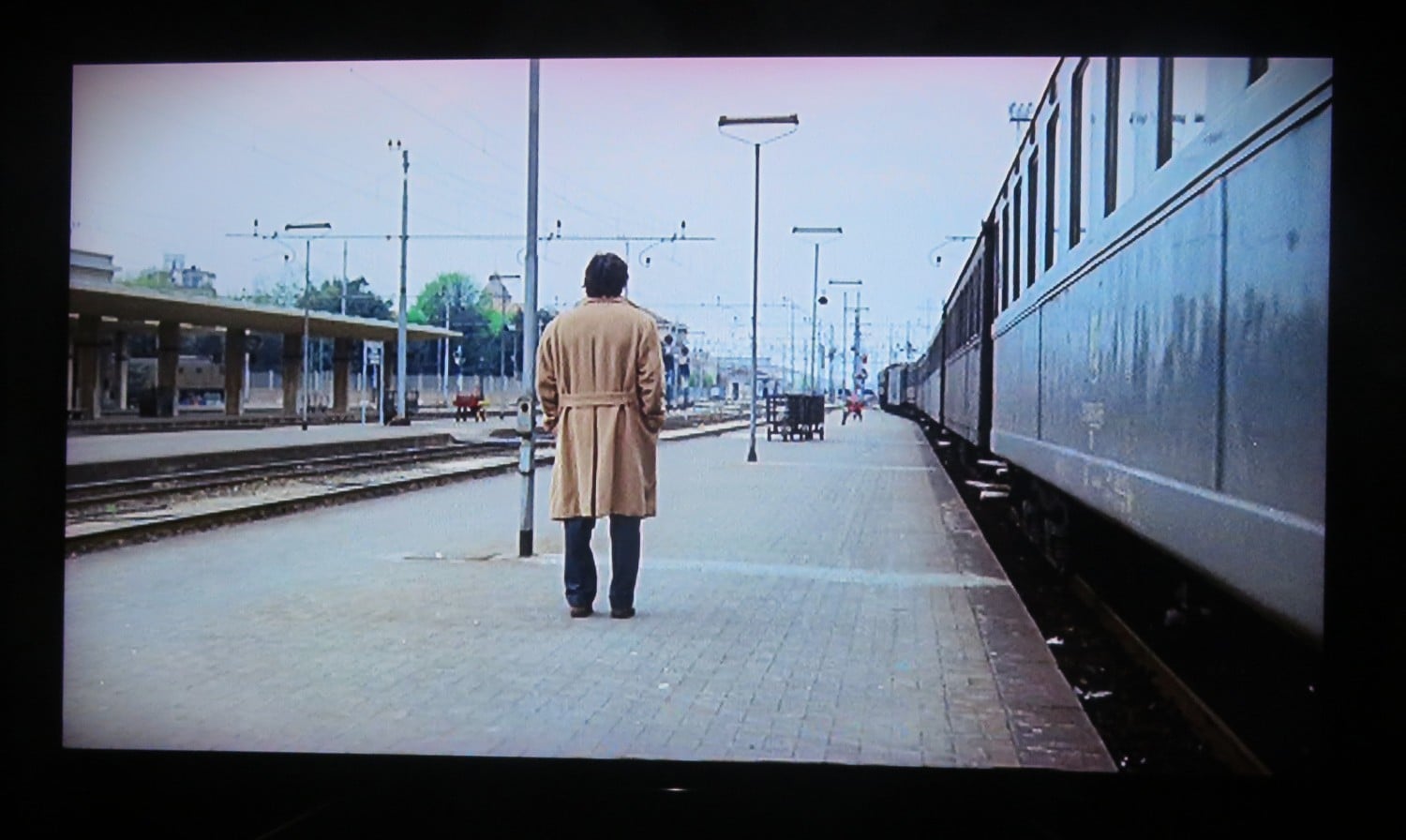 Railway footage in feature films and television... - Page 89 - UK ...