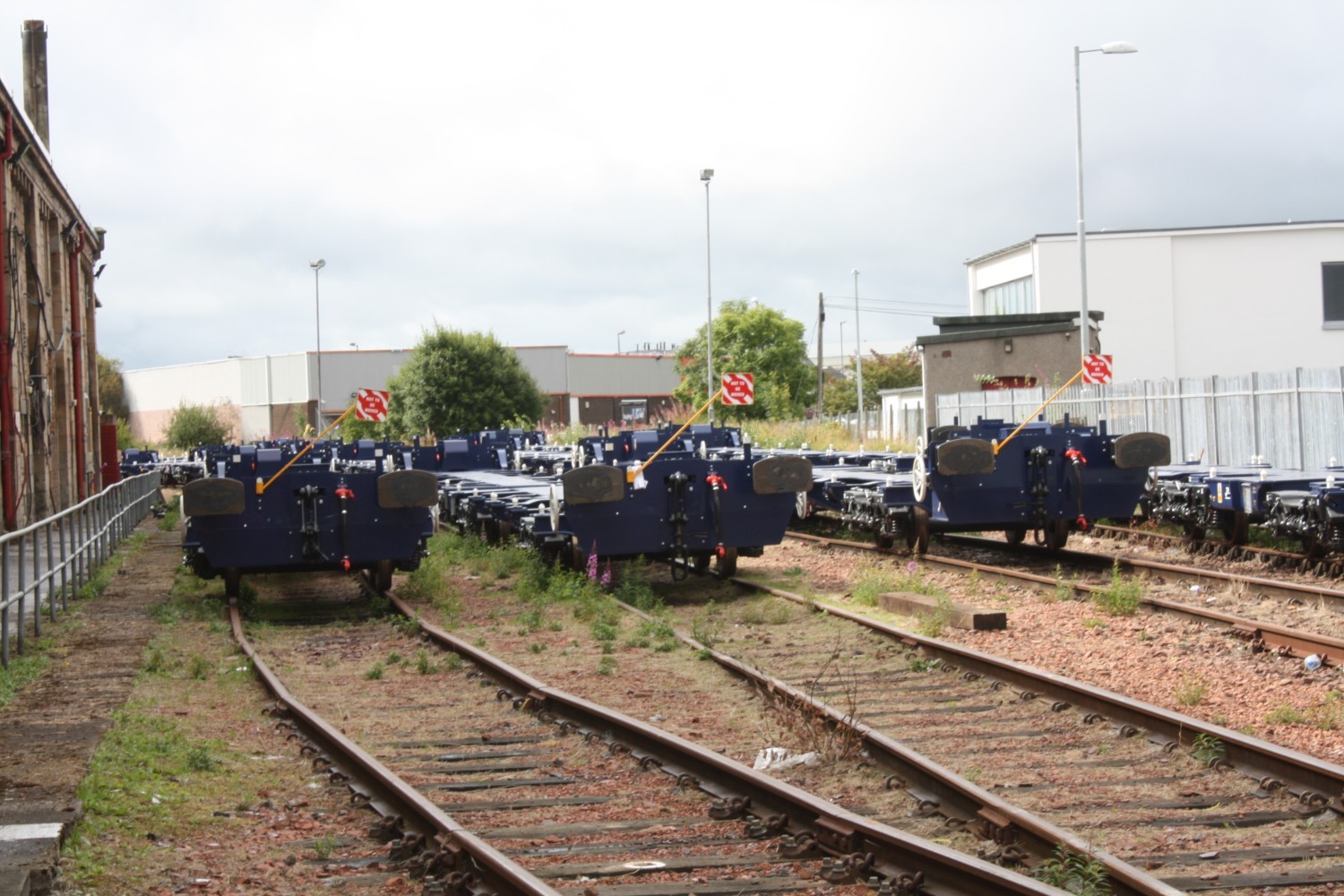 Motherwell depot recent and current usage. - UK Prototype Questions - RMweb