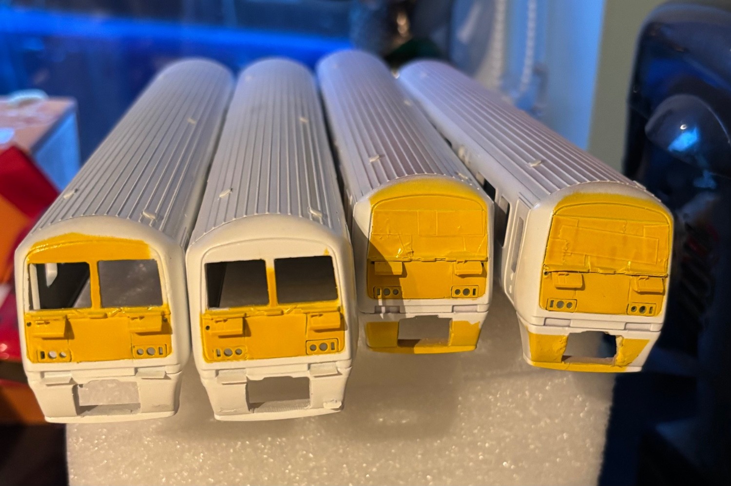 Unnamed 3rd Rail Project - Layout topics - RMweb