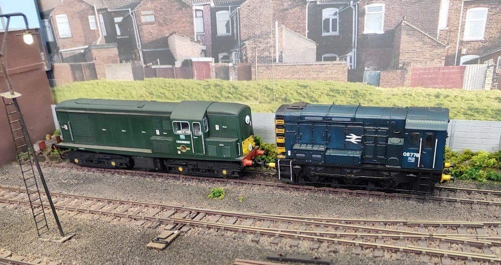 Sproston Green TMD (BR Blue era) - Layout topics - RMweb