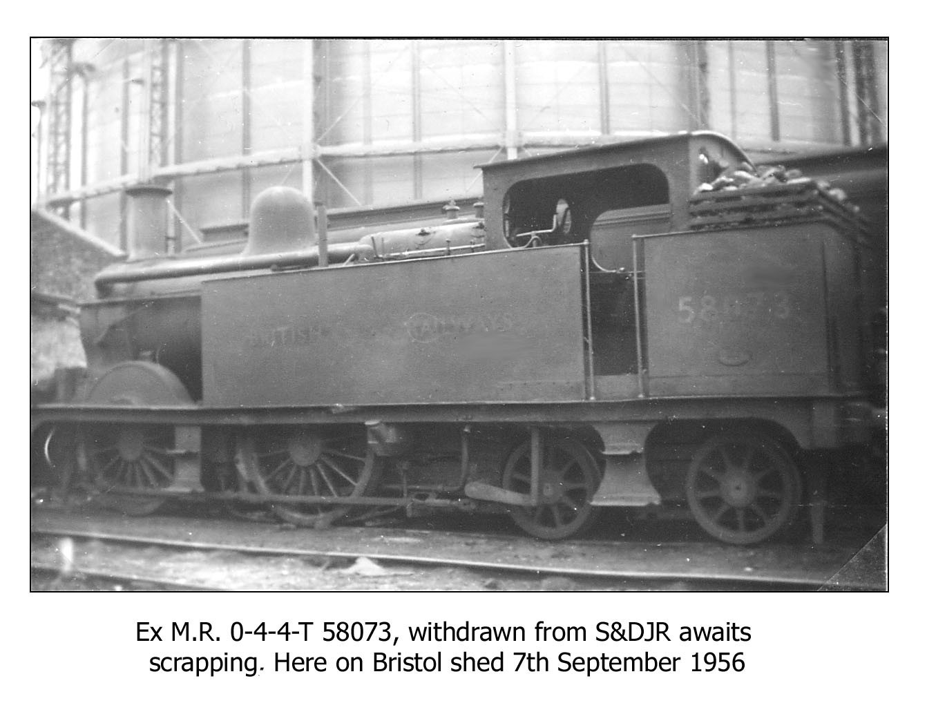 condensing steam locomotives UK-wise? - UK Prototype Questions - RMweb
