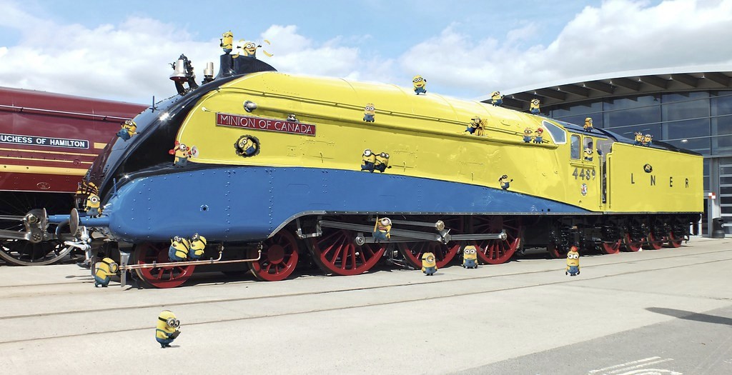 Fictitious liveries - models, not Photoshopped! - Page 19 - Modelling ...