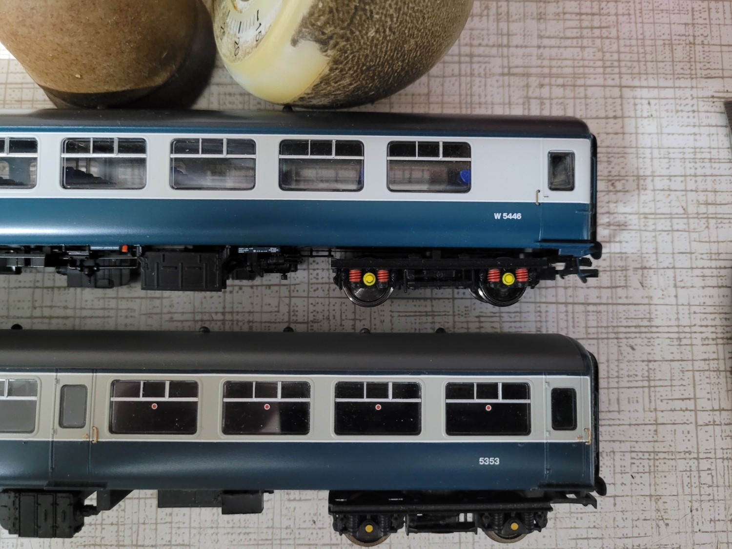 Difference between Accurascale and Bachmann Mk2 coaches. - Modelling ...
