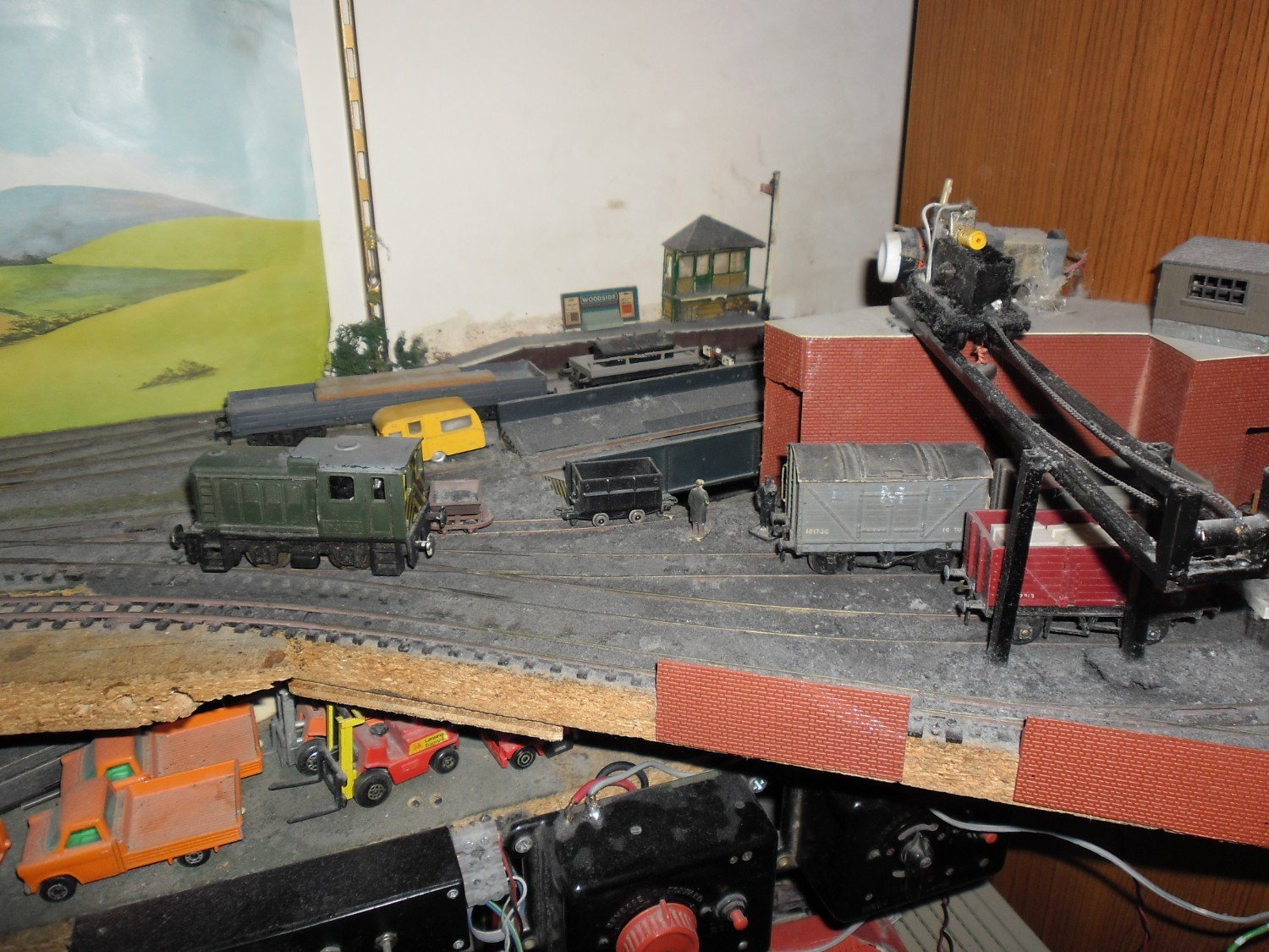 Where is your Layout - Page 3 - Modelling musings & miscellany - RMweb