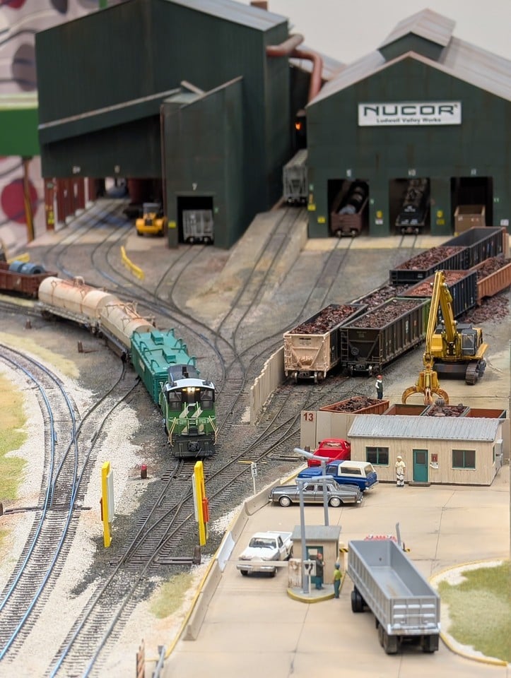 Weston-Super-Mare Model Railway Show 2026 - Exhibitions - RMweb