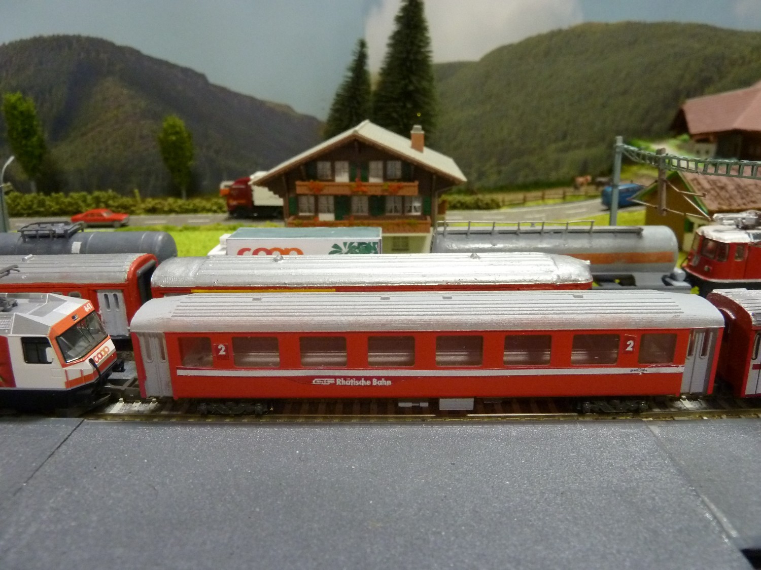 Swiss Model Railway Announcements/Wishlist - Page 15 - Swiss Railways ...