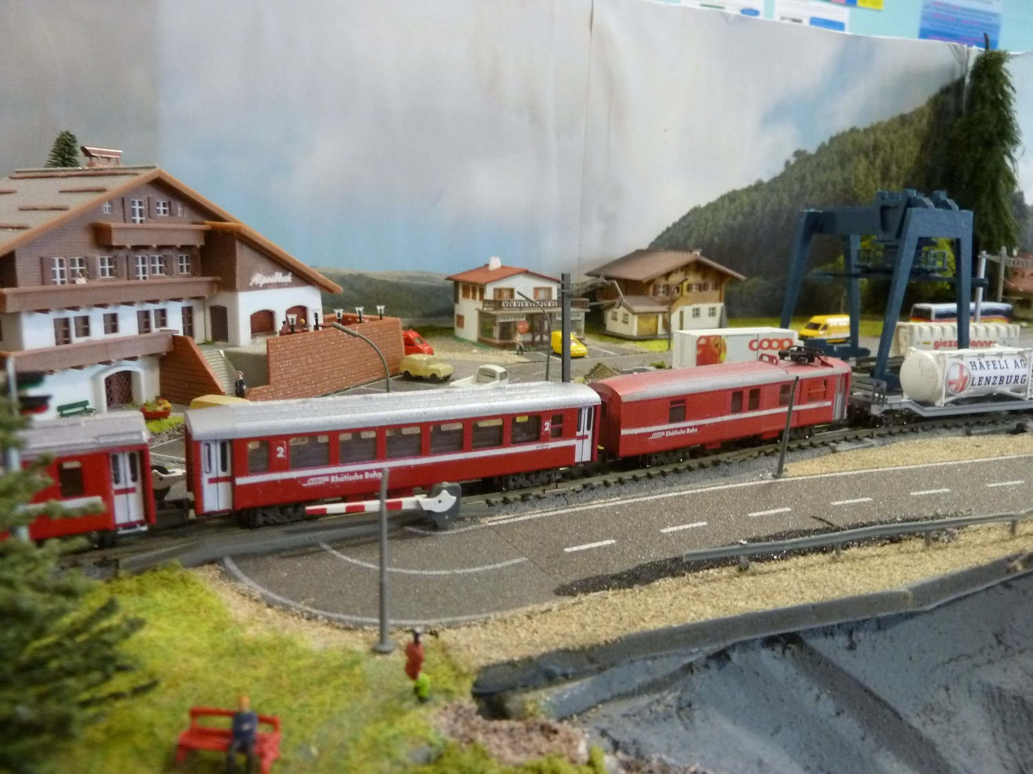Swiss Model Railway Announcements/Wishlist - Page 15 - Swiss Railways ...