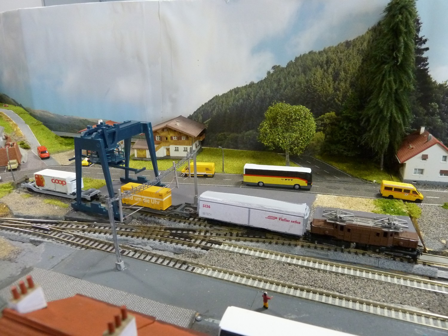 Swiss Model Railway Announcements/Wishlist - Page 15 - Swiss Railways ...