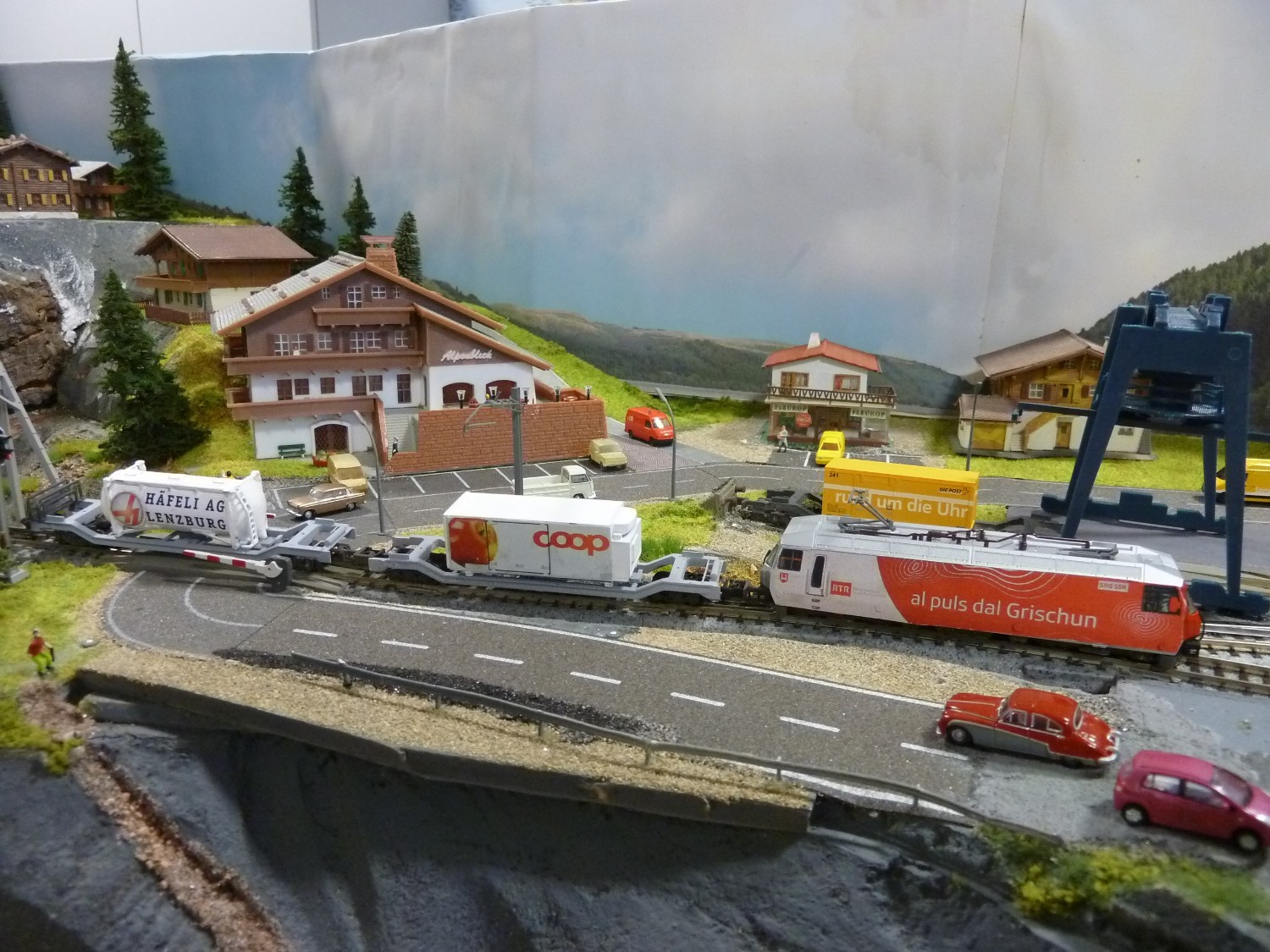 Swiss Model Railway Announcements/Wishlist - Page 15 - Swiss Railways ...