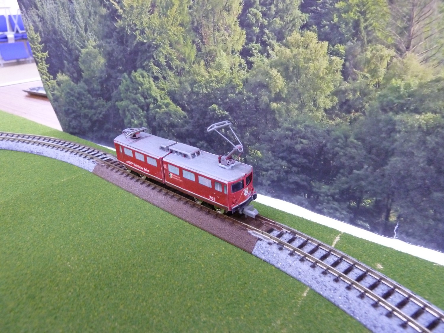 Swiss Model Railway Announcements/Wishlist - Page 15 - Swiss Railways ...