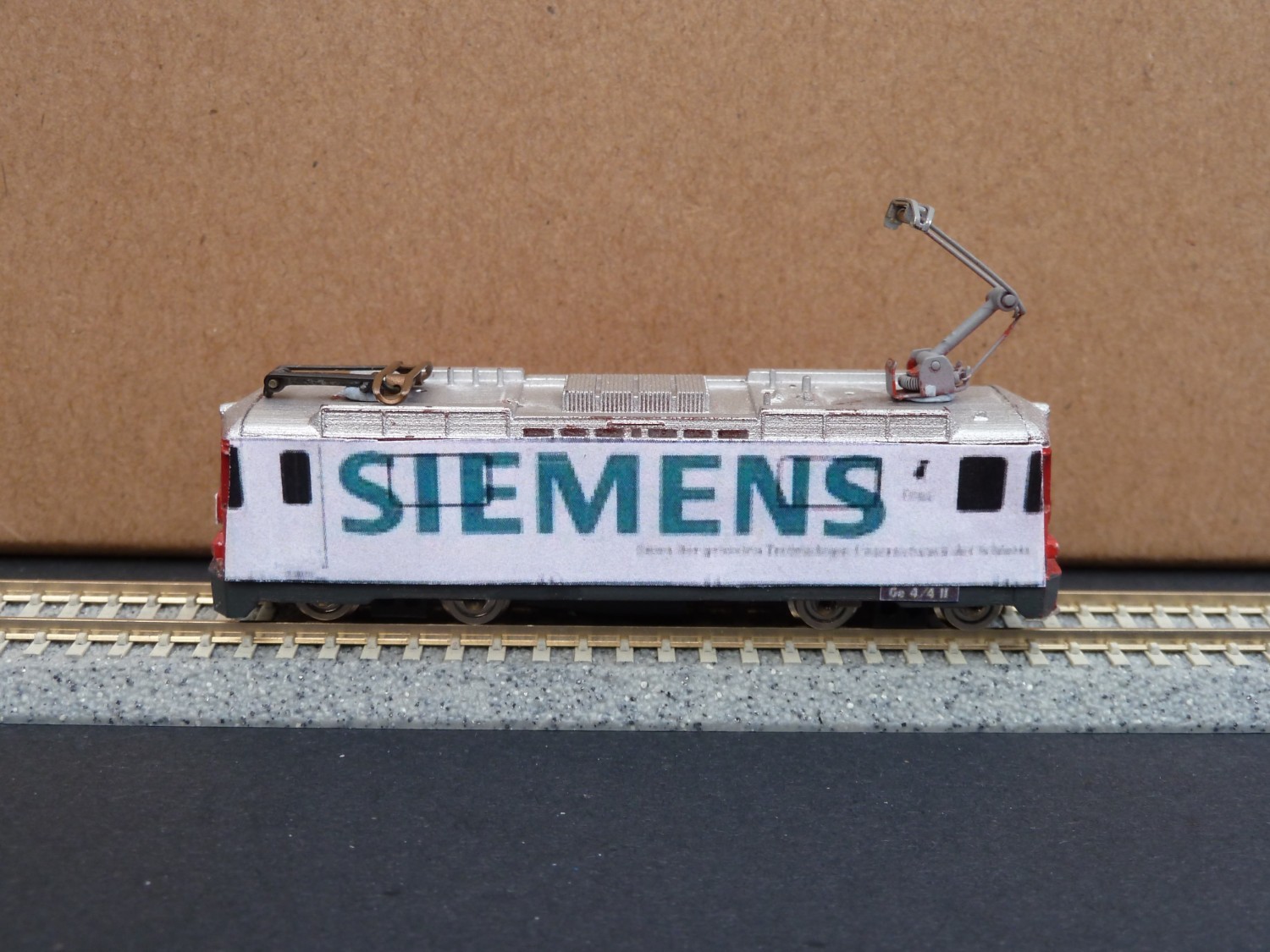 Swiss Model Railway Announcements/Wishlist - Page 15 - Swiss Railways ...