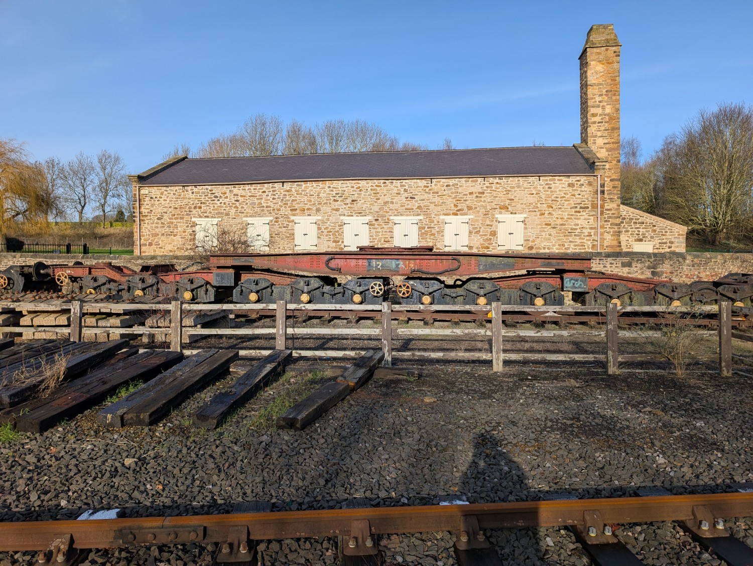 290ton Boiler Wagon - UK Prototype Questions - RMweb
