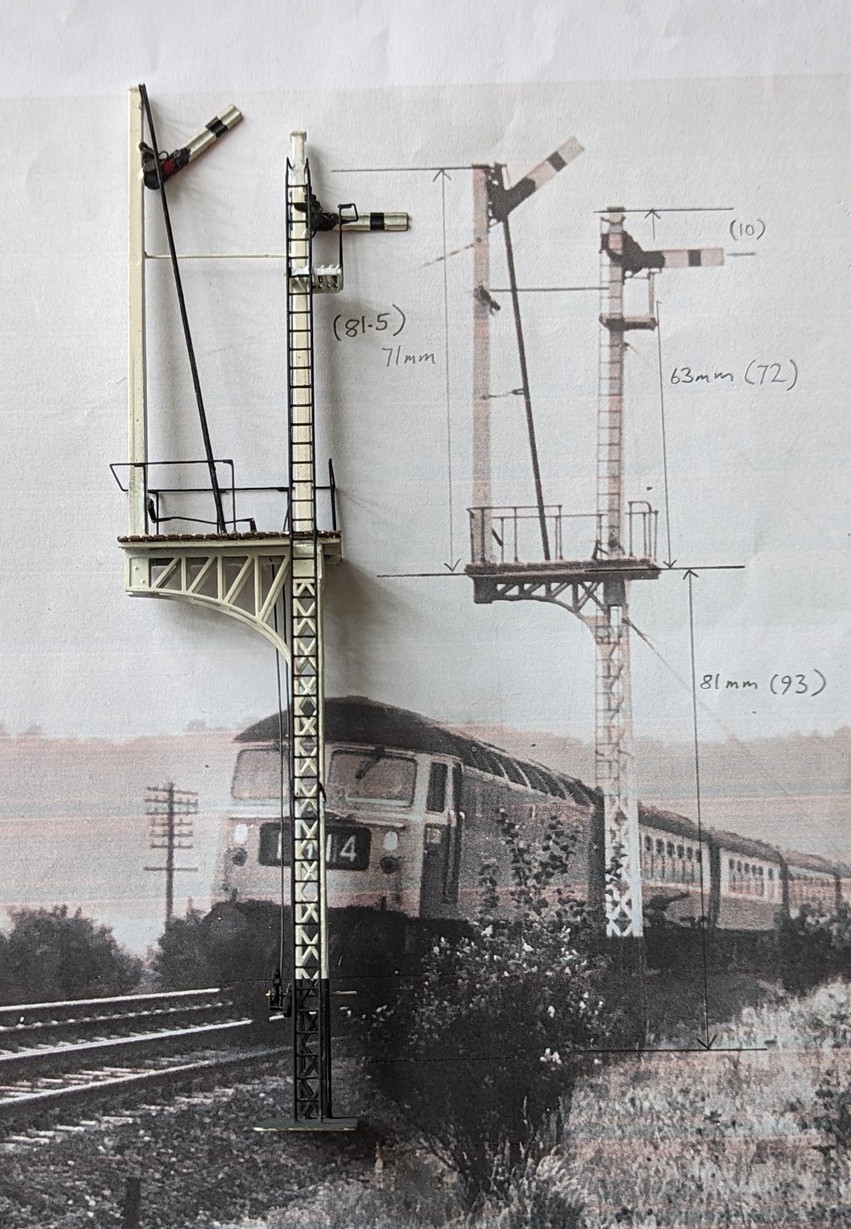 Woolmer Green 1935-40 - Page 73 - Layout topics - RMweb