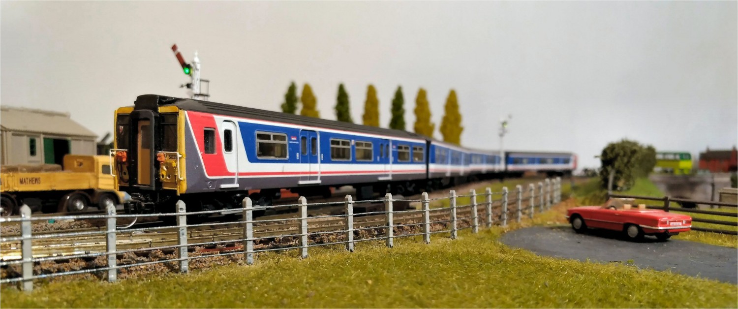 Class 455 moved into preservation - Preservation - RMweb