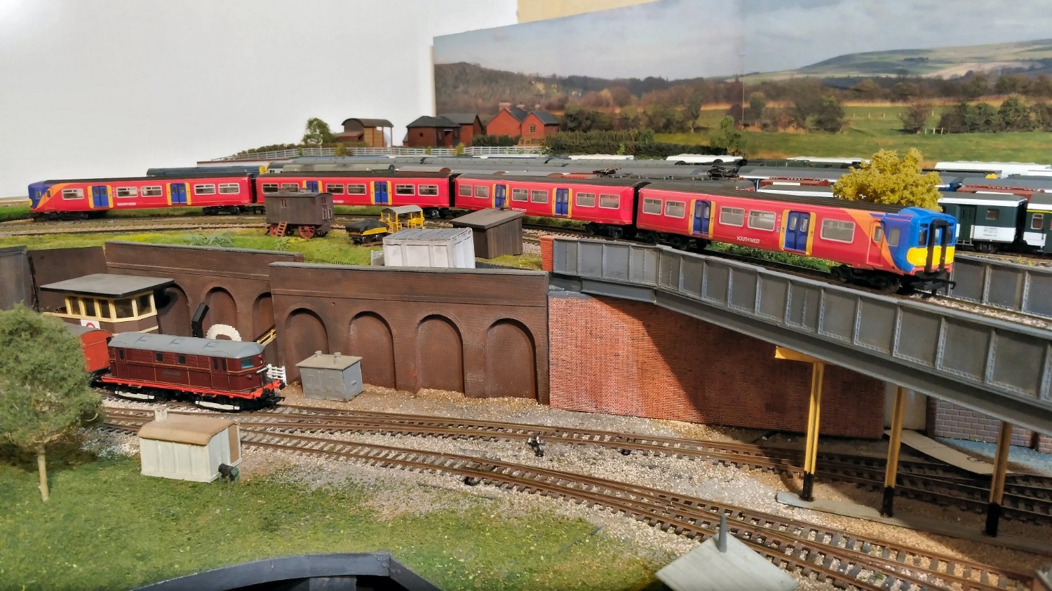 Class 455 moved into preservation - Preservation - RMweb
