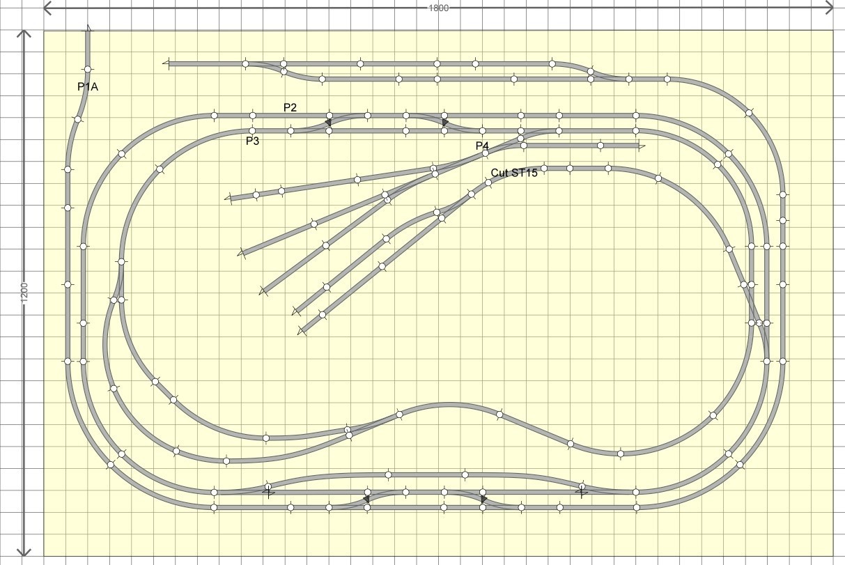 DC layout wiring confusion - Modelling Questions, Help and Tips - RMweb