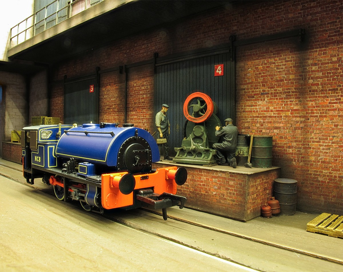 The Festival of British Railway Modelling - 7th-8th February 2026 ...