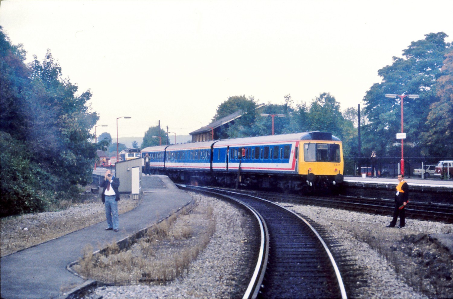 BR Class 117 TCL position between the two DM's - UK Prototype Questions ...