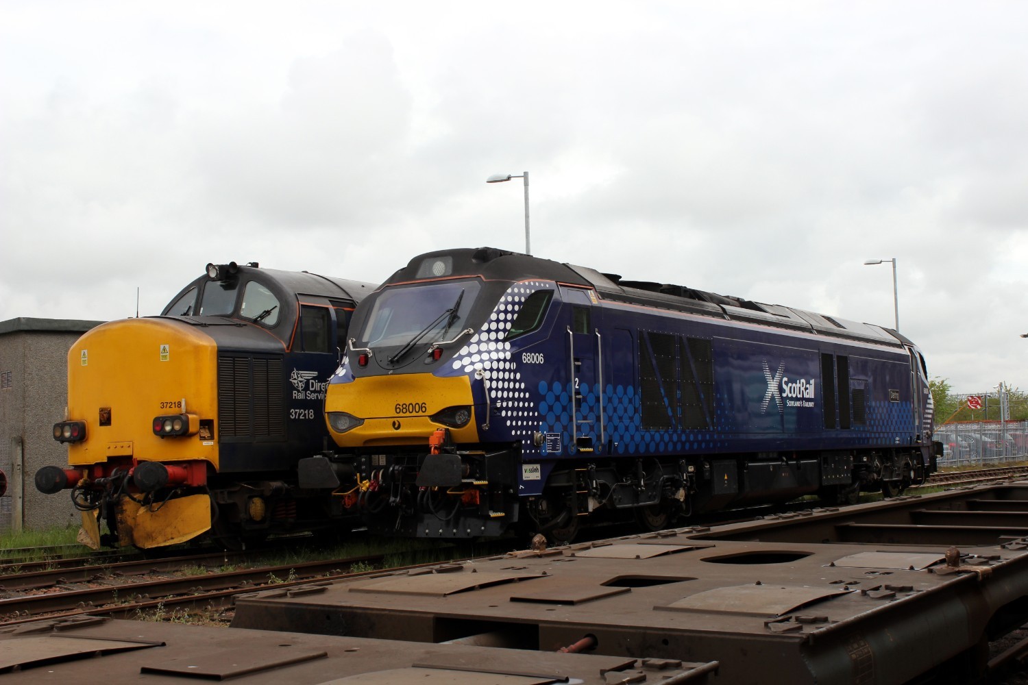 Motherwell depot recent and current usage. - UK Prototype Questions - RMweb