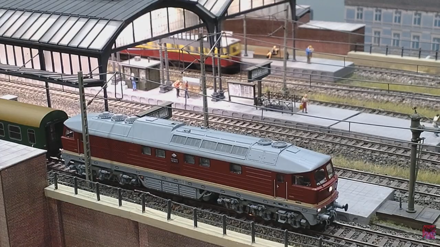 Basingstoke Model Railway Exhibition 14th & 15th March 2026 ...