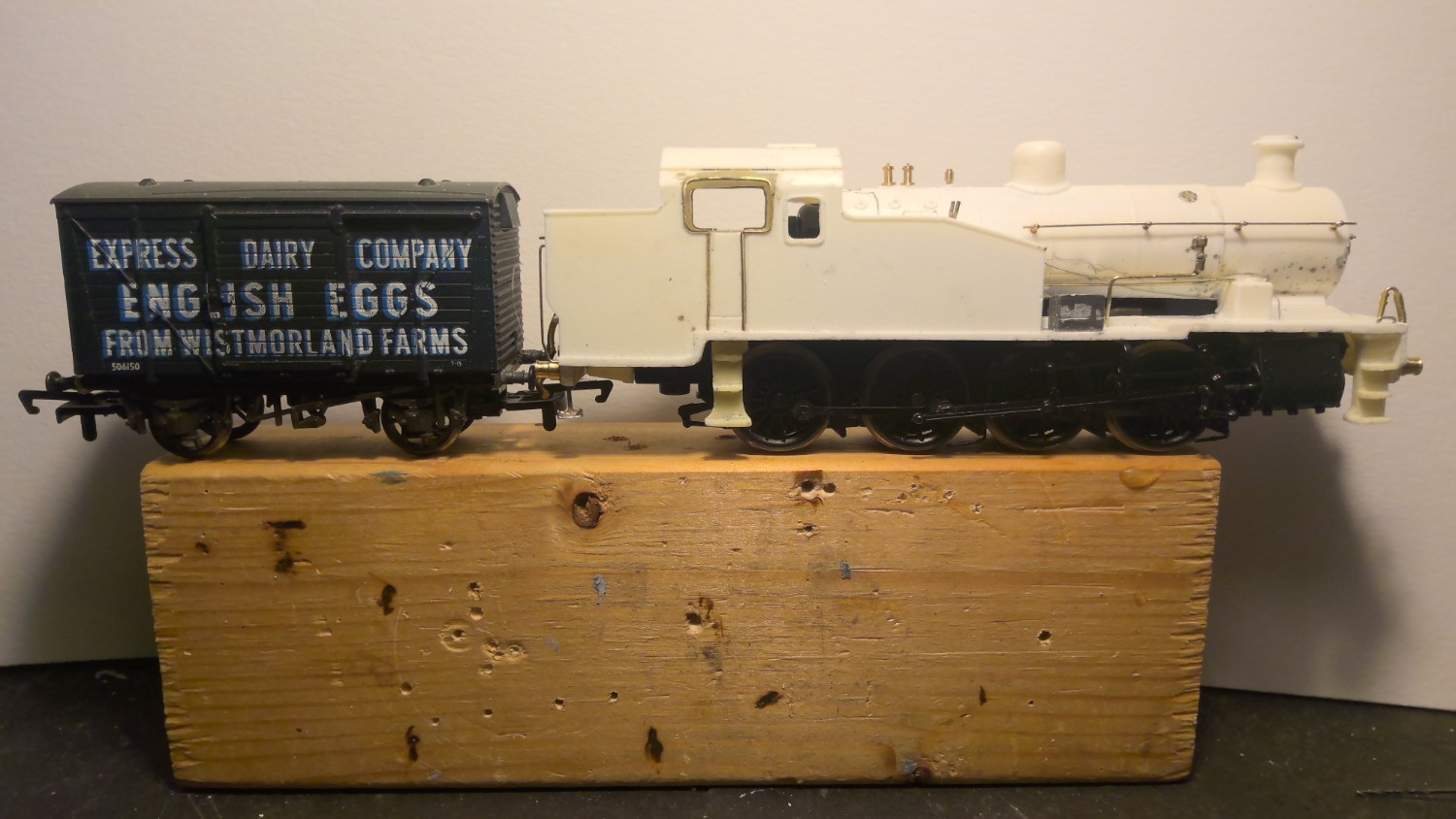 Golden Arrow Z class 0-8-0T build - Golden Arrow SR Z class build - RMweb