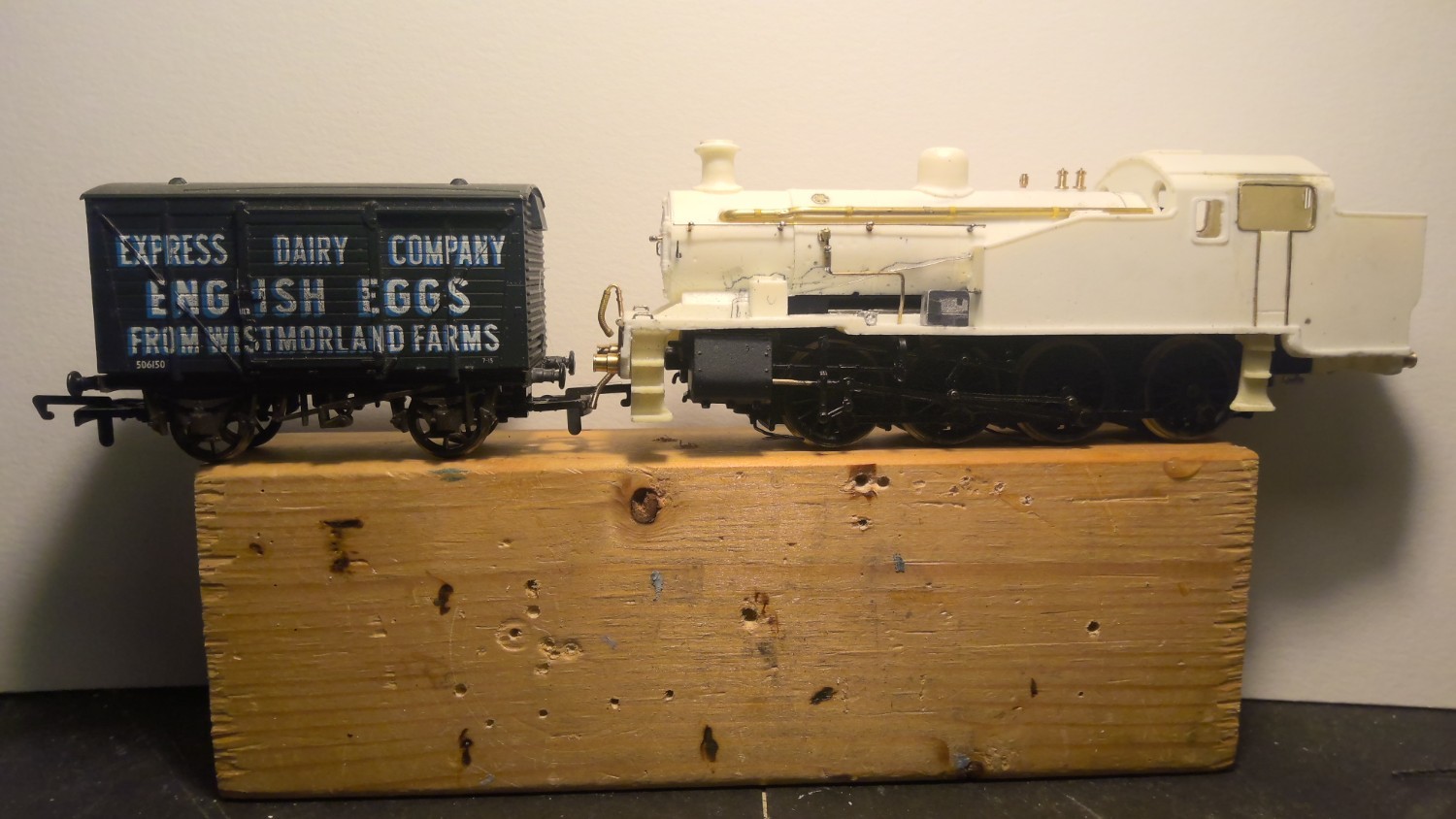 Golden Arrow Z class 0-8-0T build - Golden Arrow SR Z class build - RMweb