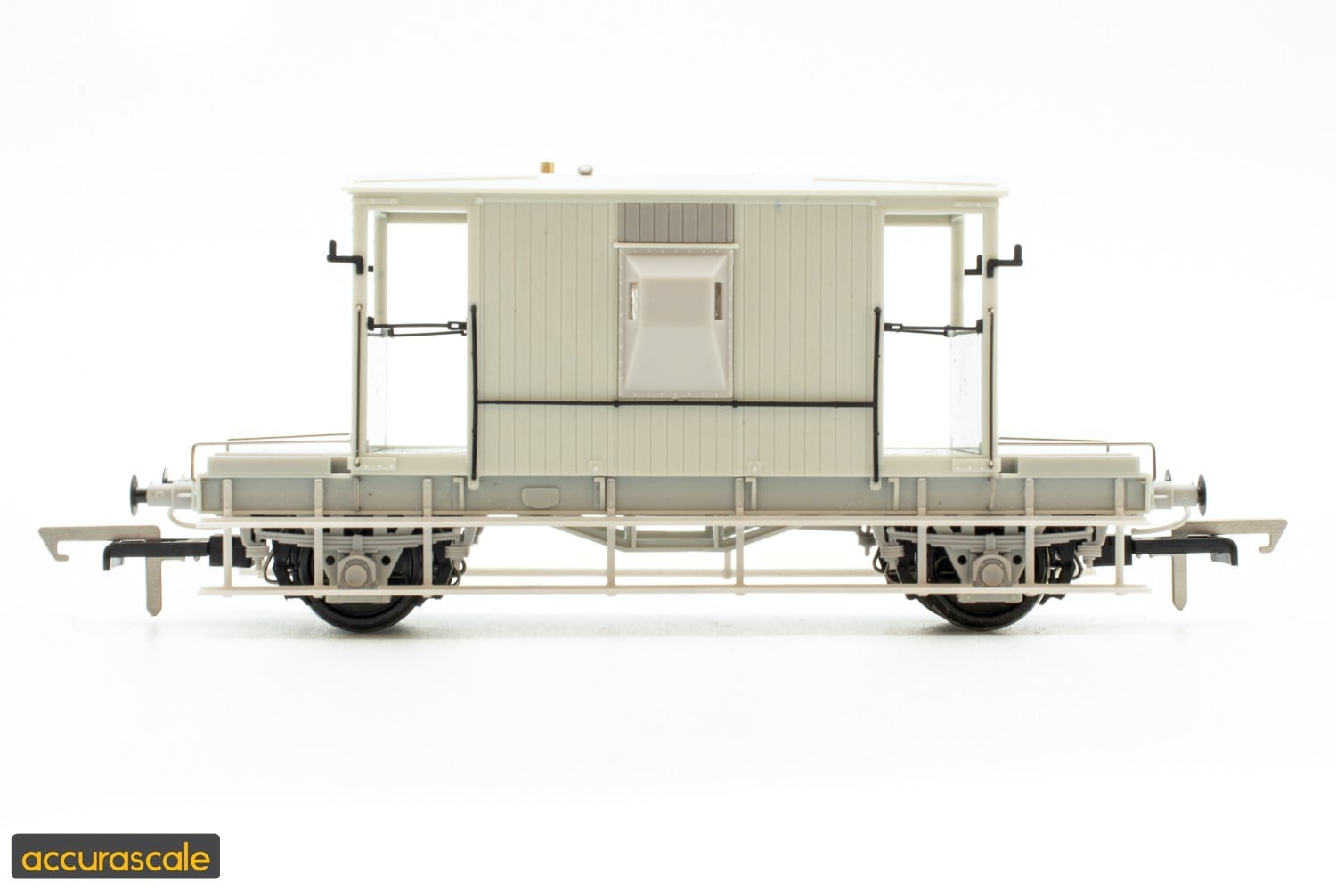 BR 20T Brake Van, By Accurascale - Accurascale / Irish Railway Models ...