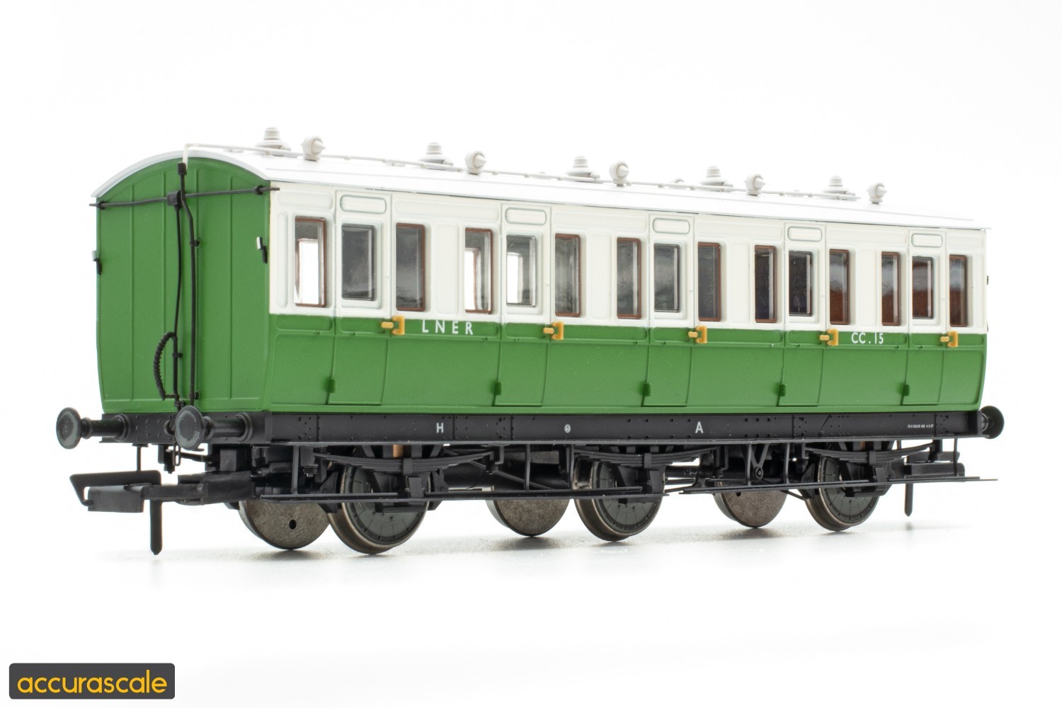 Genesis Coaches, from Accurascale(!??!) - Accurascale / Irish Railway ...