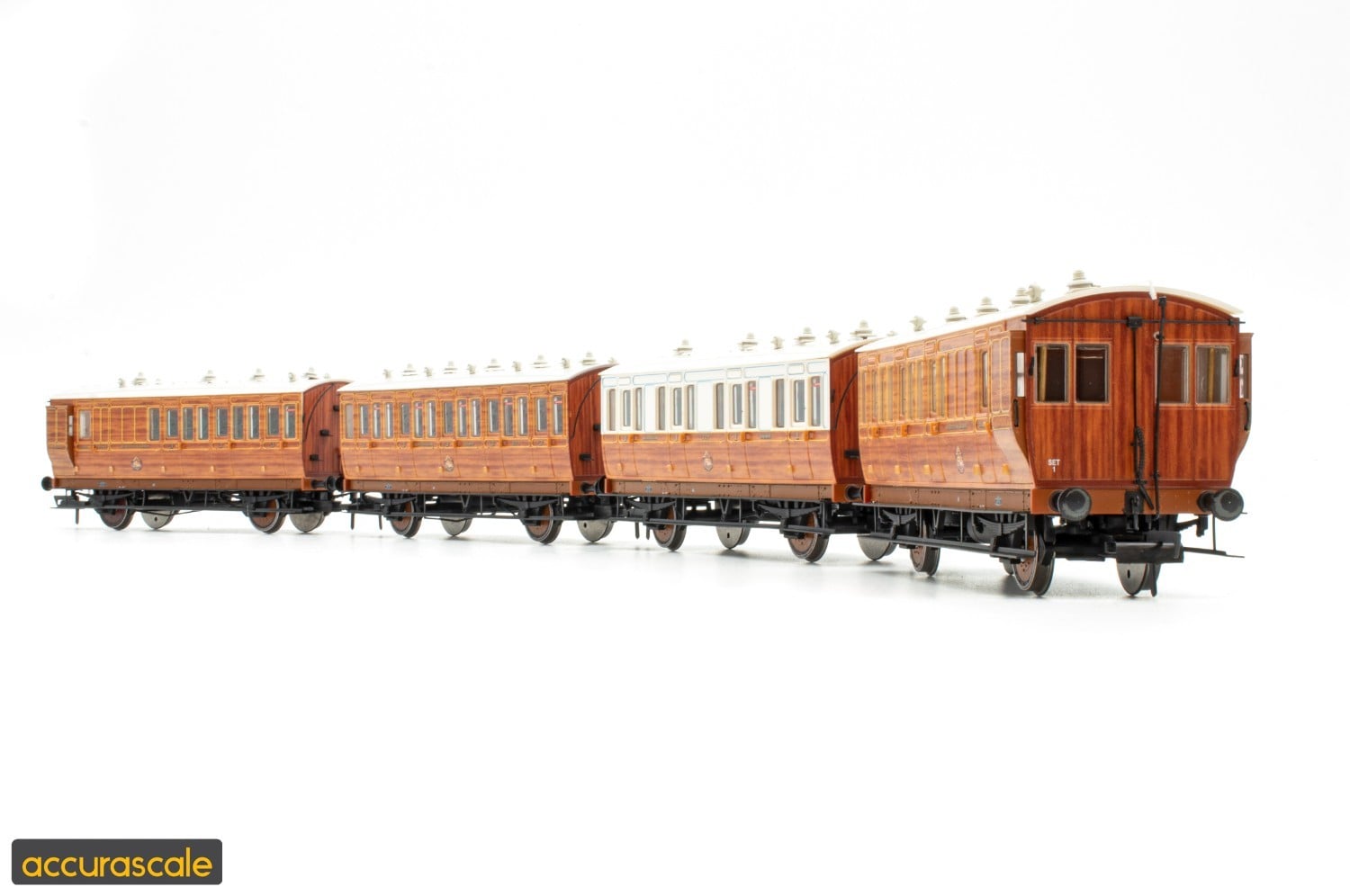 Genesis Coaches, from Accurascale(!??!) - Accurascale / Irish Railway ...