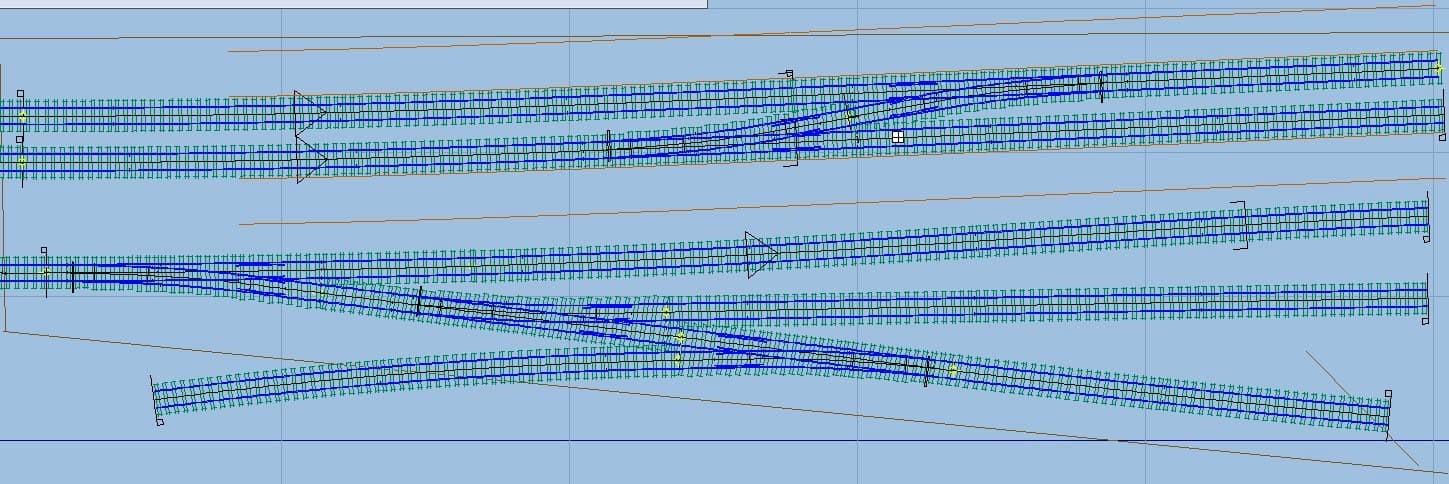 Unnamed 3rd Rail Project - Layout topics - RMweb
