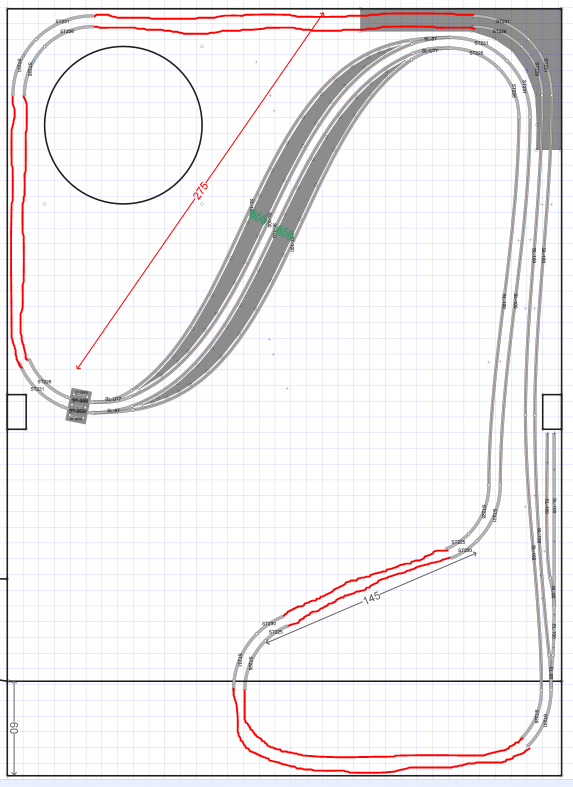 Depot inside a loop suggestions - Layout & Track Design - RMweb