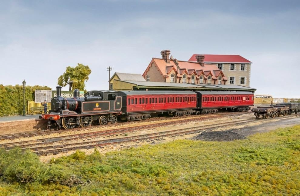 Model Railway Weekend at Swanage Railway - Exhibitions - RMweb
